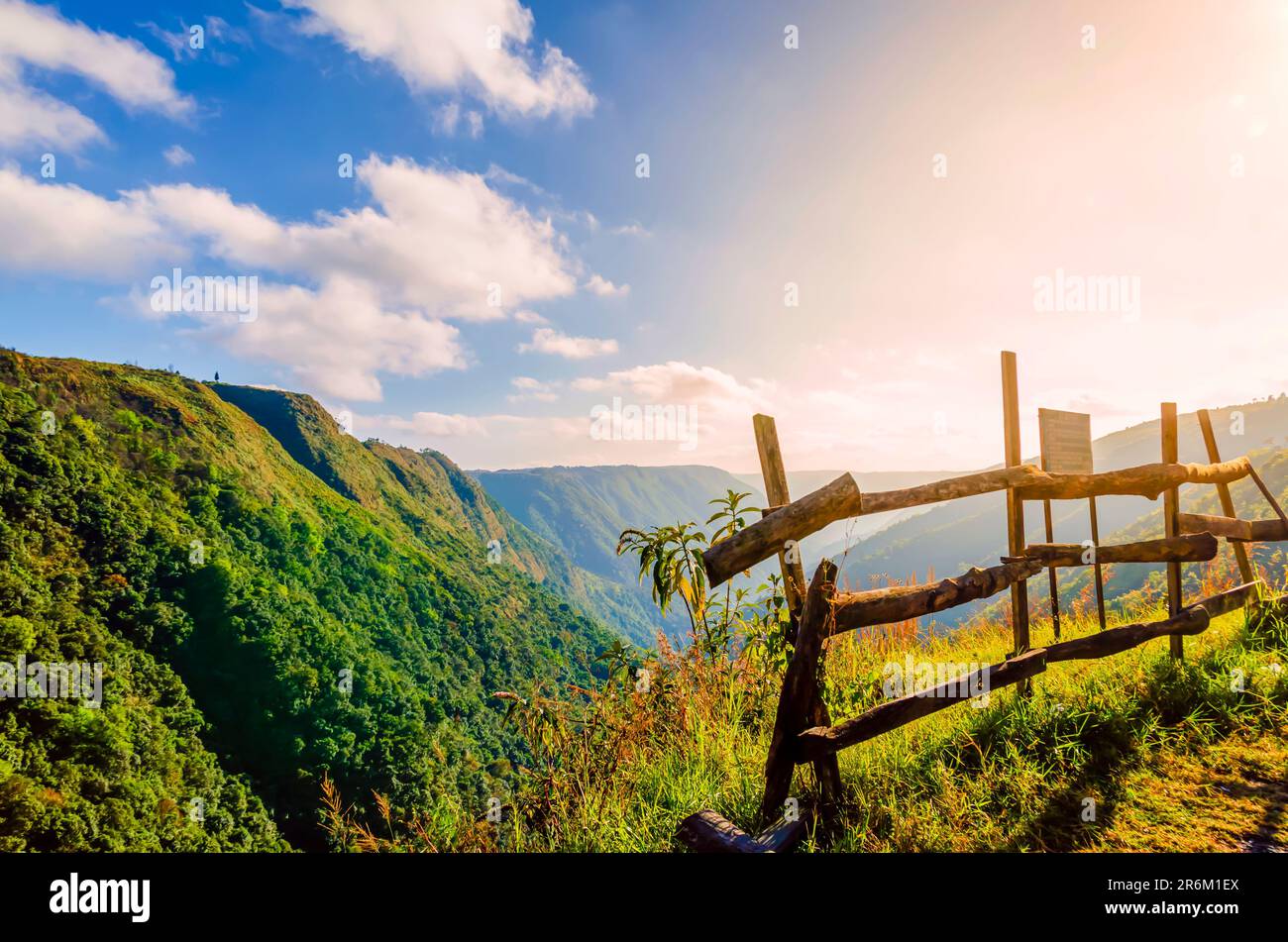 Beautiful destination of north east india hi-res stock photography and ...
