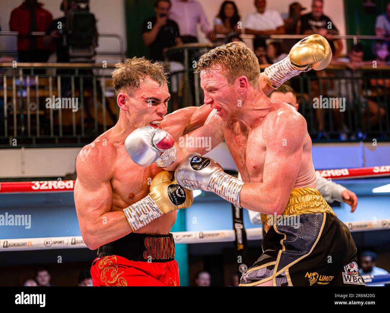Henry turner boxing hi-res stock photography and images - Alamy