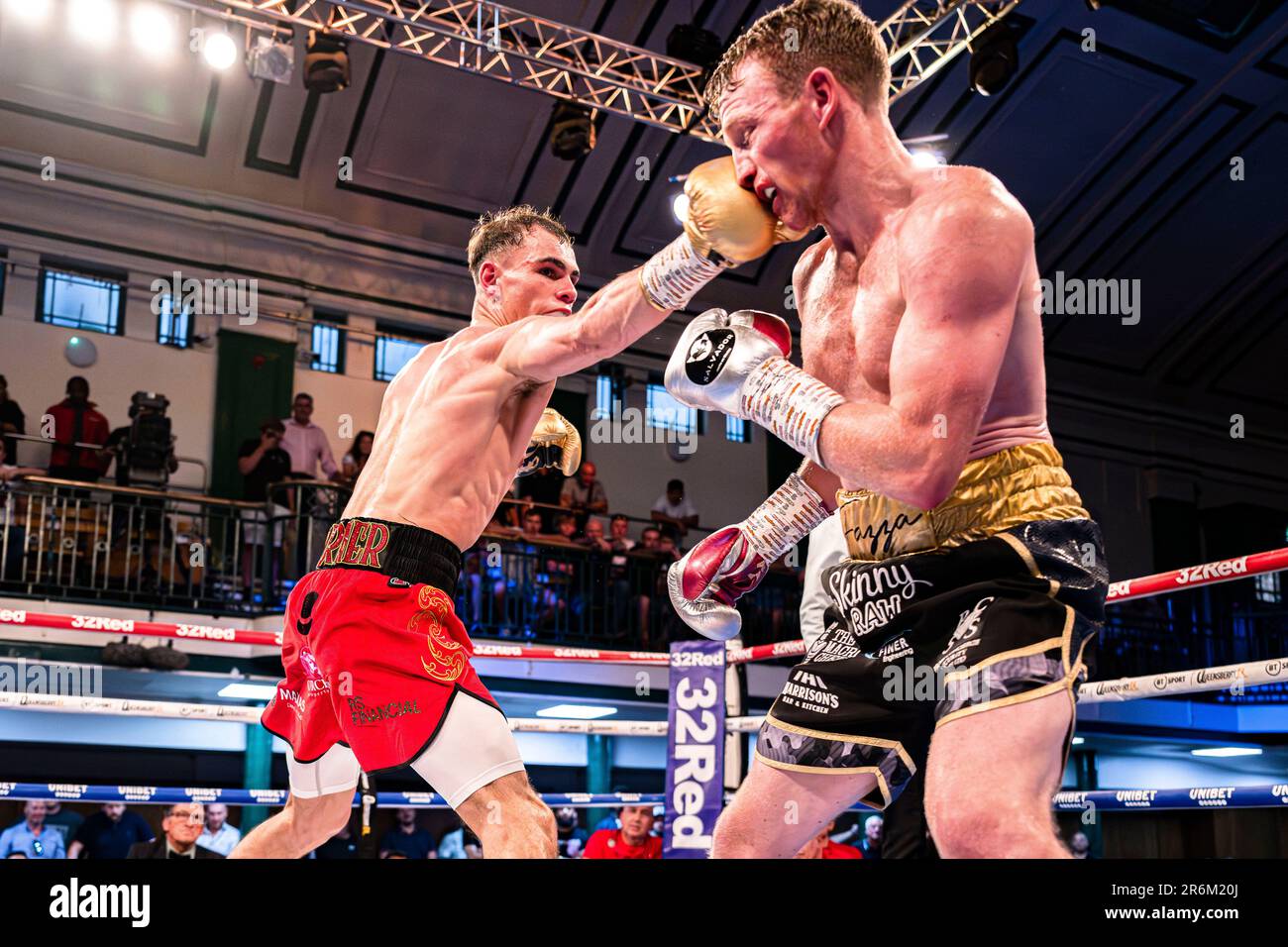 Henry turner boxing hi-res stock photography and images - Alamy