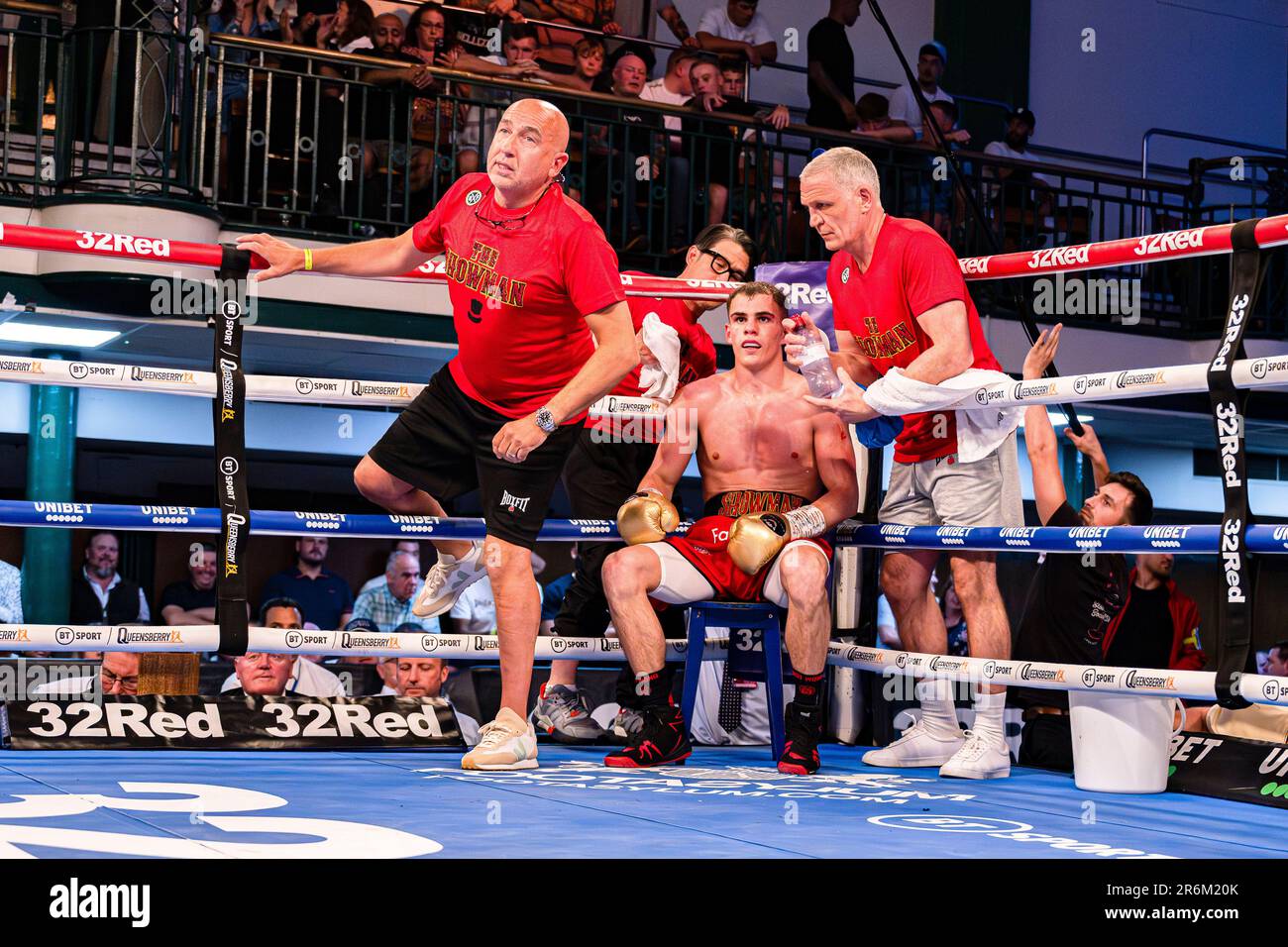 Henry turner boxing hi-res stock photography and images - Alamy