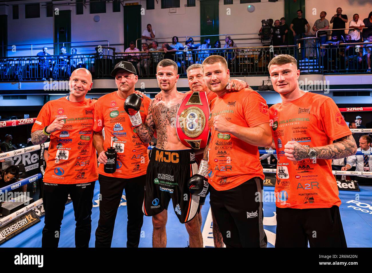 Mark chamberlain boxing, hi-res stock photography and images - Alamy