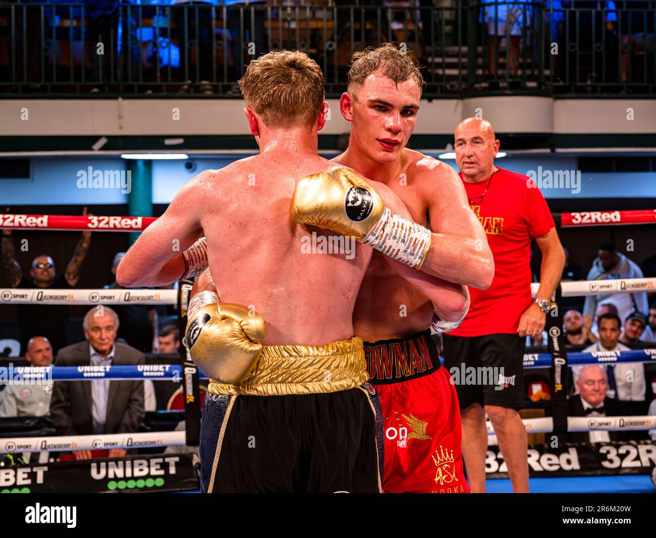 Henry turner boxing hi-res stock photography and images - Alamy