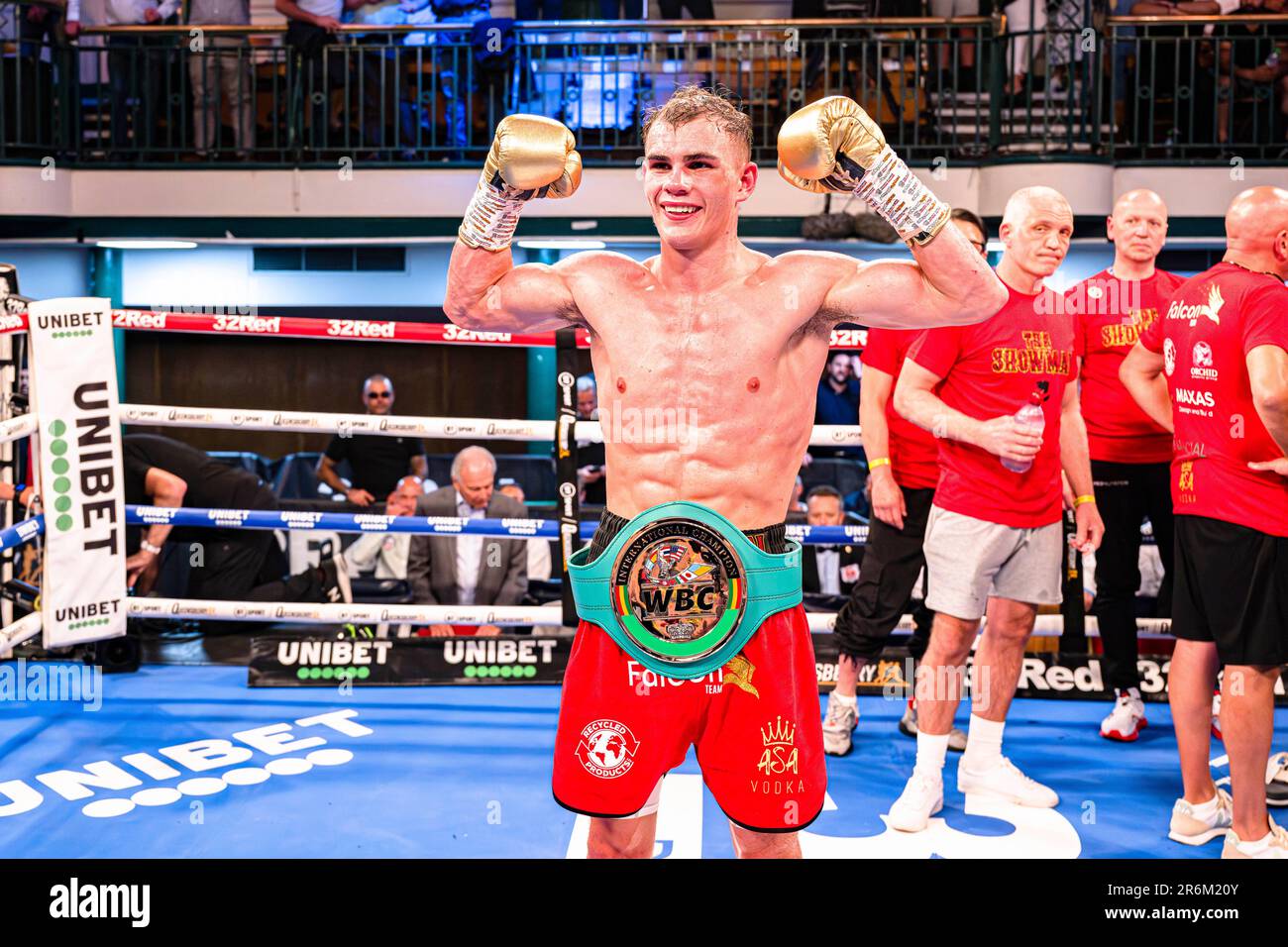 Henry turner boxing hi-res stock photography and images - Alamy