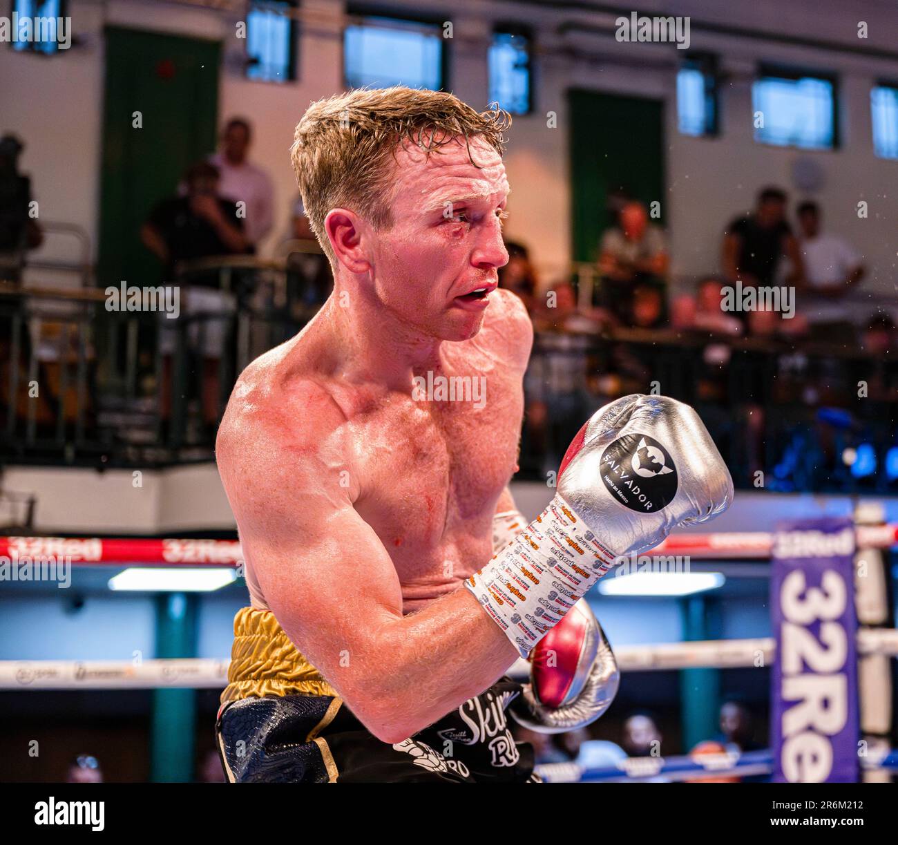 Henry turner boxing hi-res stock photography and images - Alamy