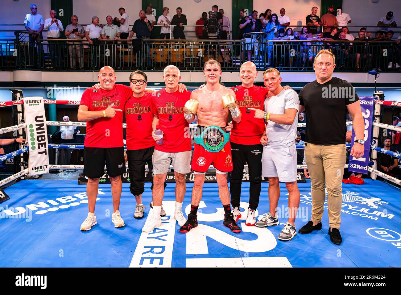 Henry turner boxing hi-res stock photography and images - Alamy