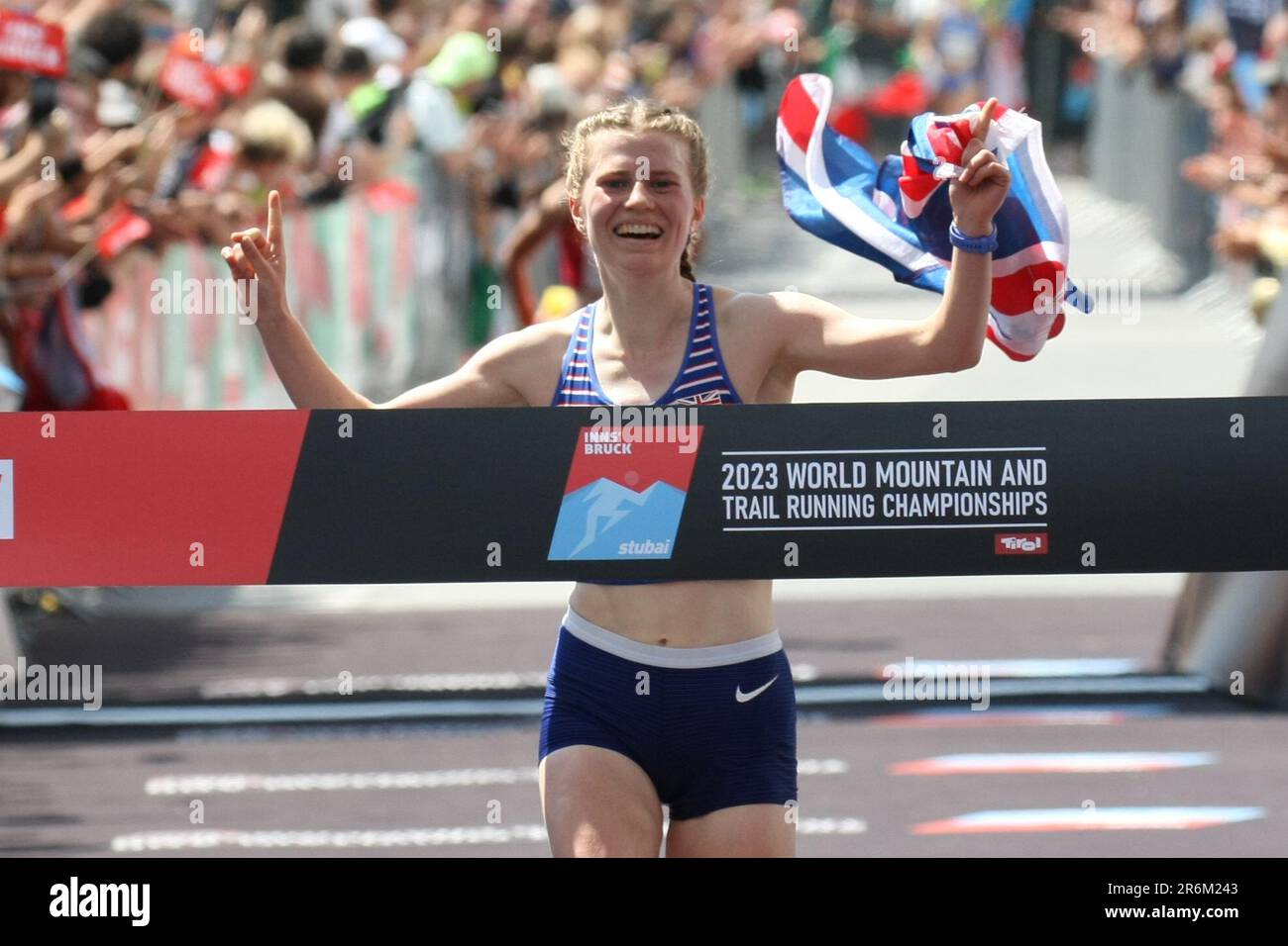 Innsbruck-Stubai, Austria. 10th June, 2023. The World Mountain and ...