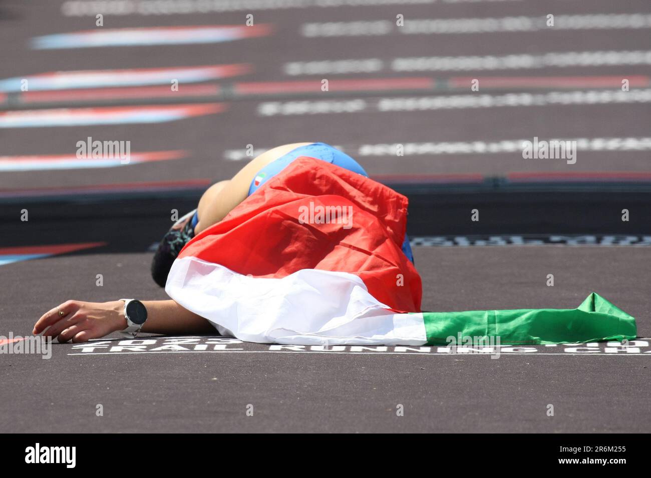 Innsbruck-Stubai, Austria. 10th June, 2023. The World Mountain and ...