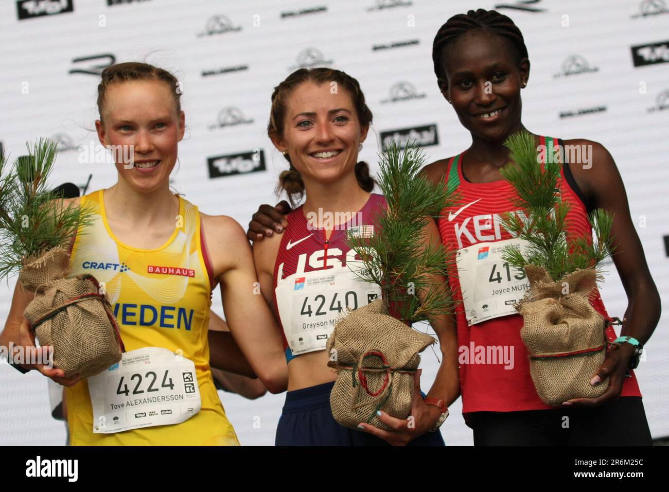 Innsbruck-Stubai, Austria. 10th June, 2023. The World Mountain and ...