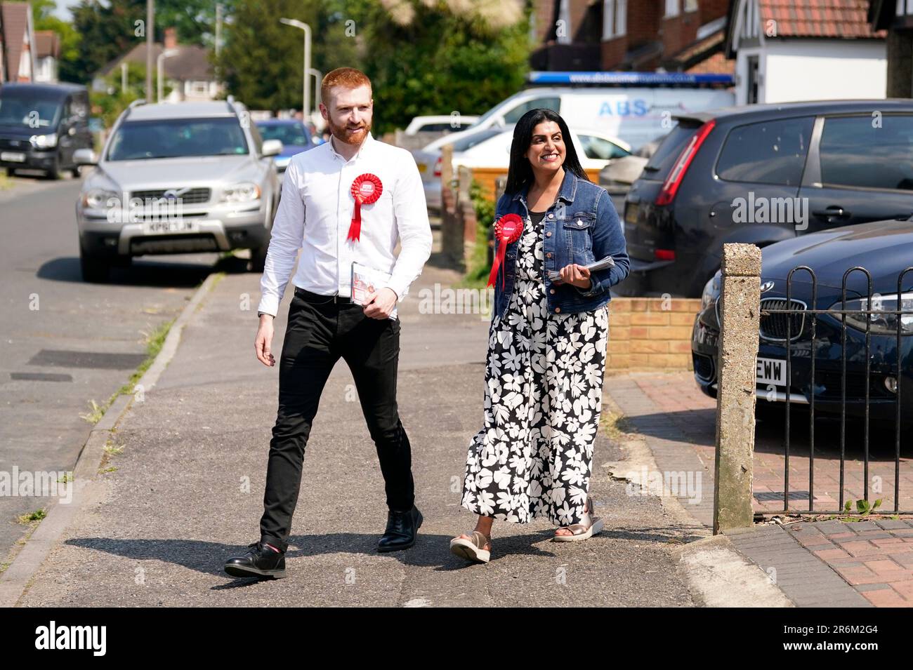 Shabana mahmood 2023 hi-res stock photography and images - Alamy