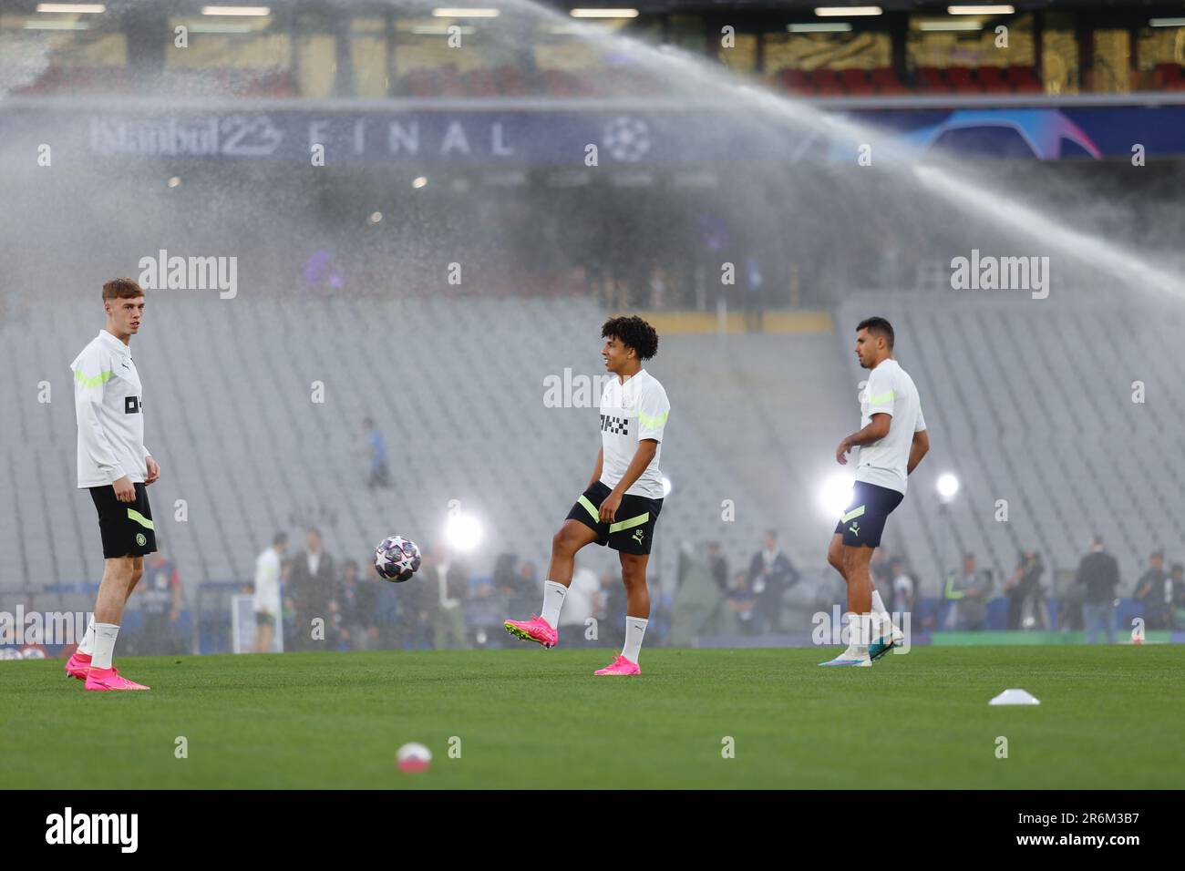 Ataturk olympic stadium 2022 hi-res stock photography and images - Alamy