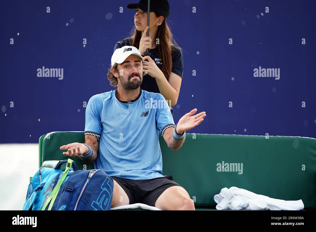 June thompson hi-res stock photography and images - Alamy