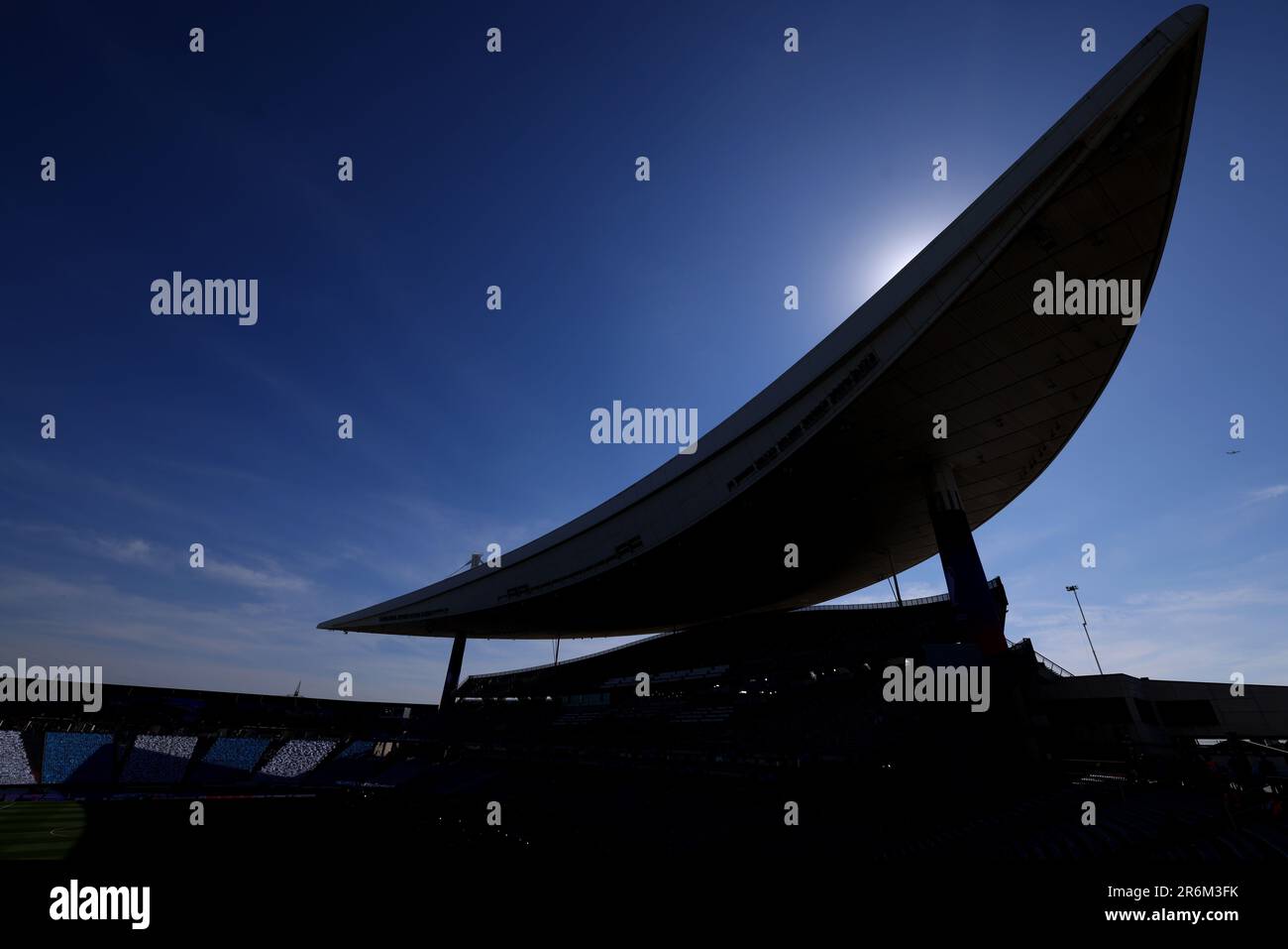 Ataturk Olympic Stadium, Istanbul, Turkey. 10th June, 2023. UEFA ...