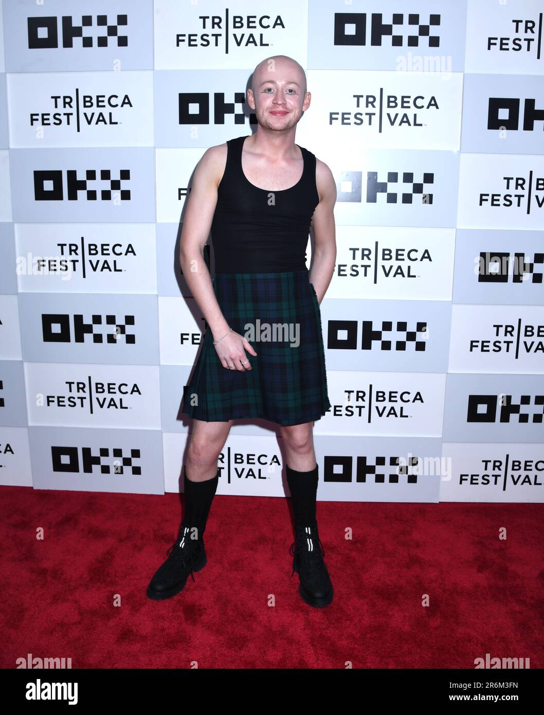 June 9, 2023, New York, New York, USA: John Bell attends the 2023 ...
