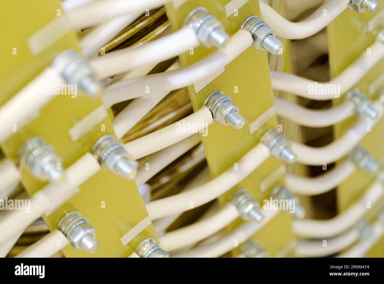 Electrical installation hi-res stock photography and images - Alamy