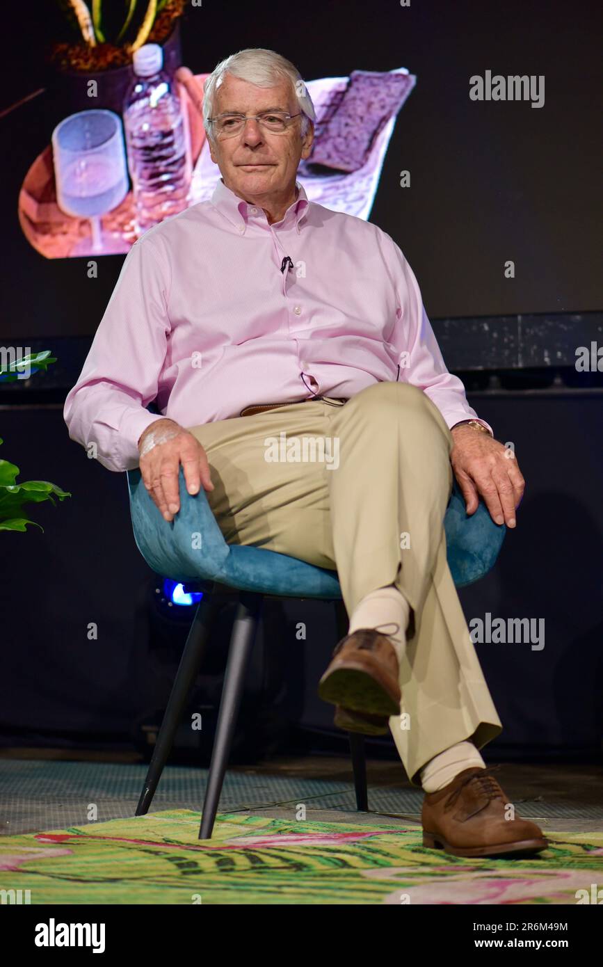 John major guest hi-res stock photography and images - Alamy