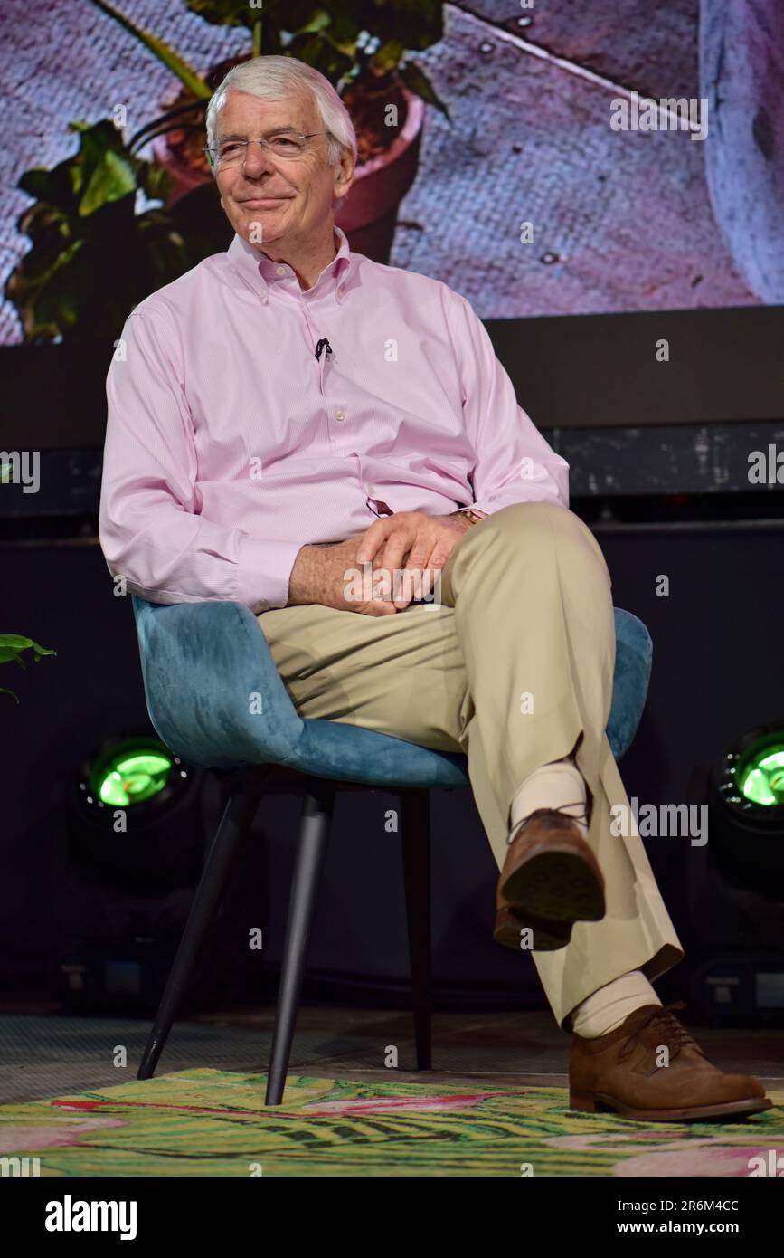 John major guest speaker hi-res stock photography and images - Alamy