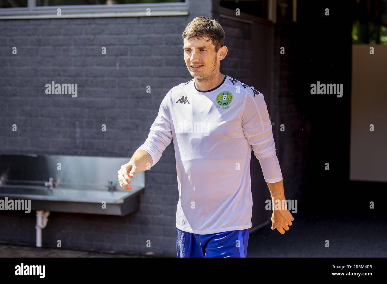 ZEIST, 10-06-2023, KNVB trainingscomplex, Home base of dutch national ...