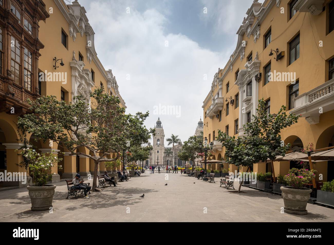 Lima, Peru, South America Stock Photo - Alamy