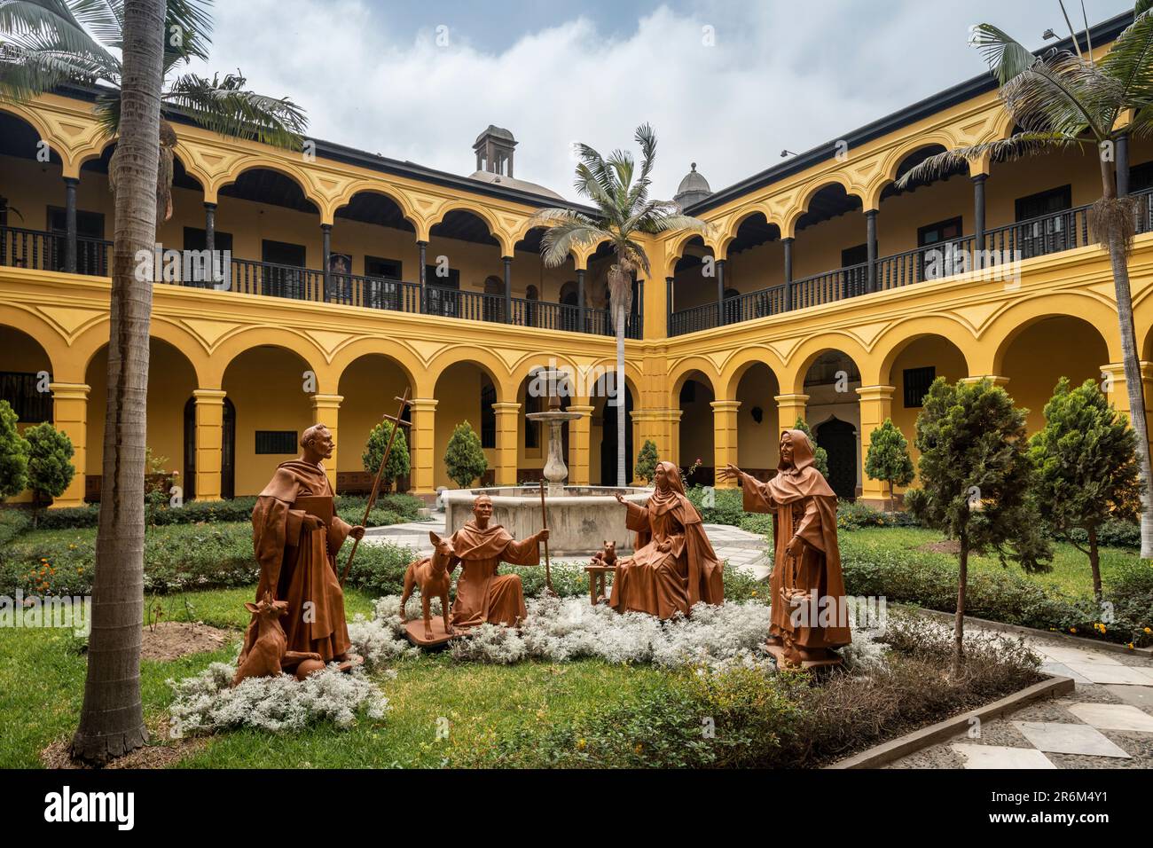 Basilica Y Convento De San Francisco at Warren Brooks blog