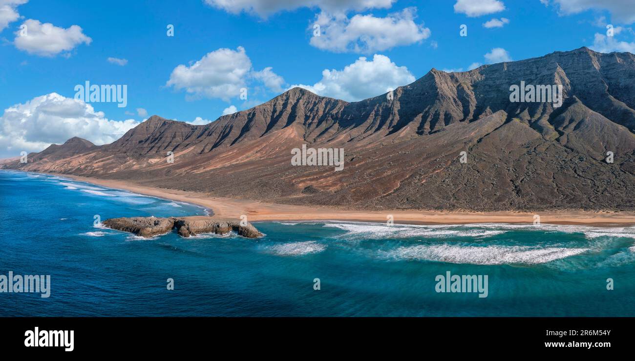 El islote and pico de la zarza hi-res stock photography and images - Alamy