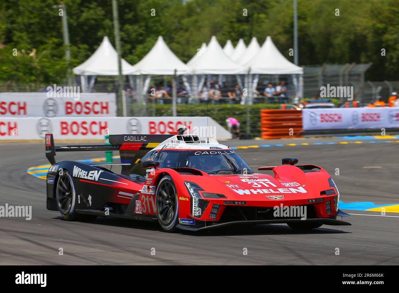 Le Mans France 10th June 2023 311 Le Mans France Raceday 10 Of