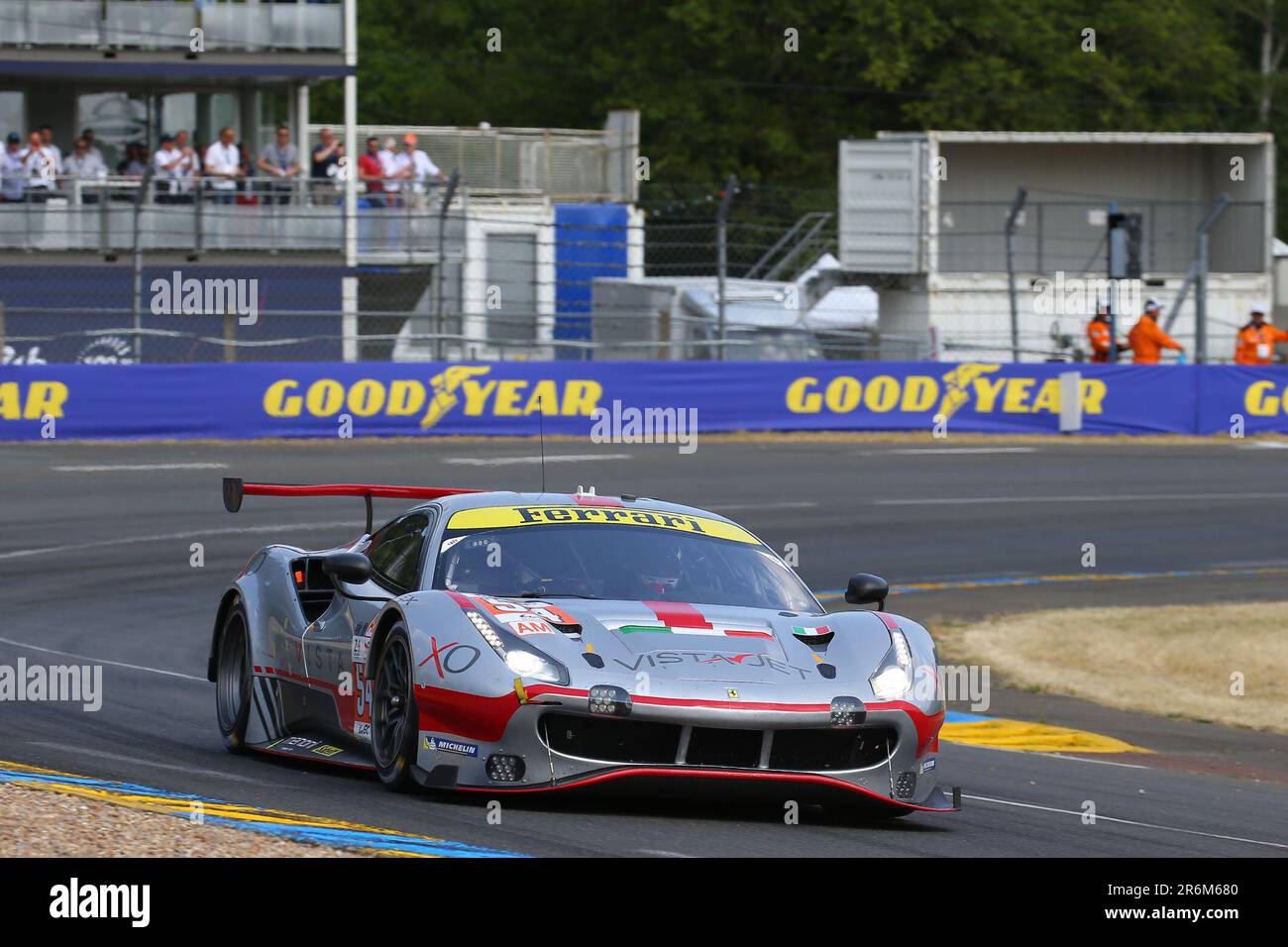 Le Mans France 10th June 2023 54 Le Mans France Raceday 10 Of