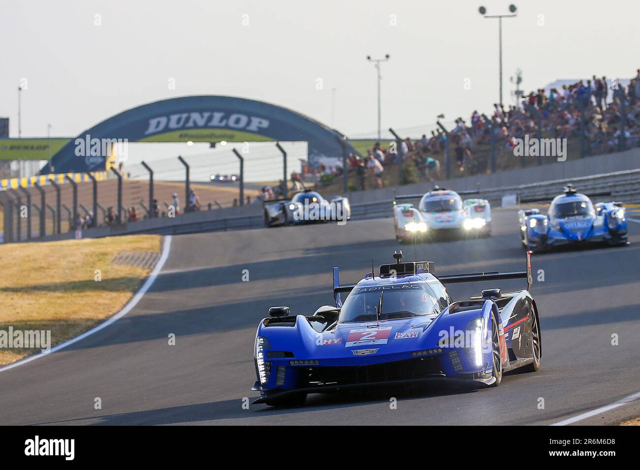 Le Mans France 10th June 2023 2 Le Mans France Raceday 10 Of