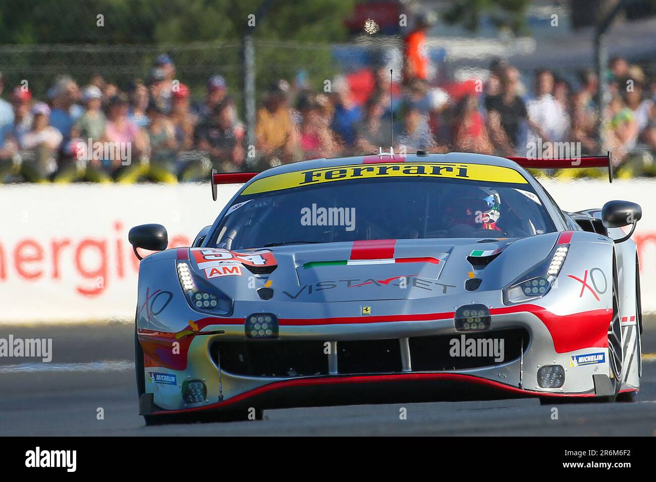 Le Mans France 10th June 2023 54 Le Mans France Raceday 10 Of