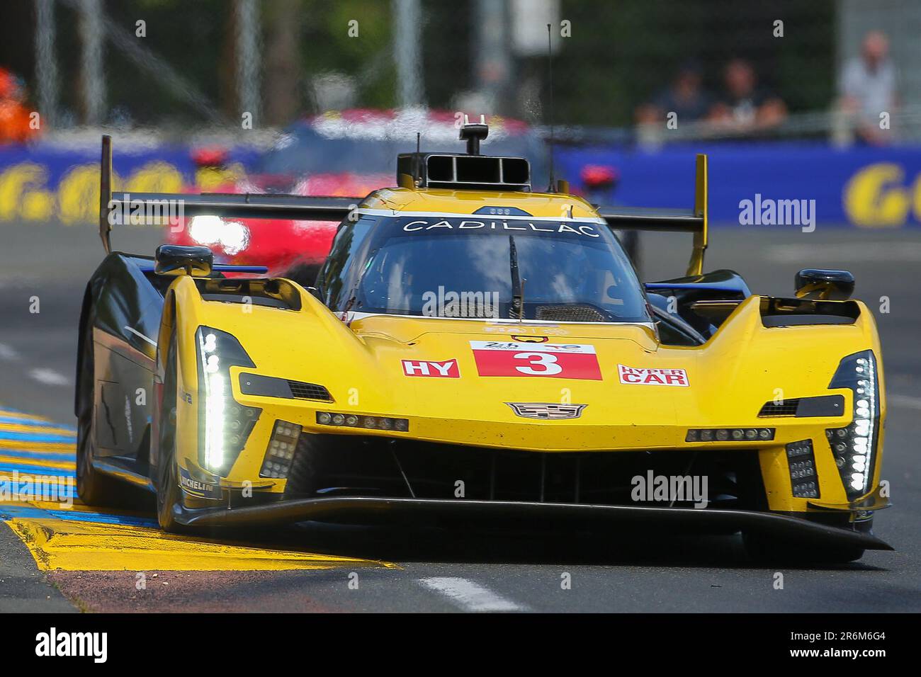 Le Mans, France. 10th June, 2023. # 3, Le Mans, France, Raceday 10.of ...