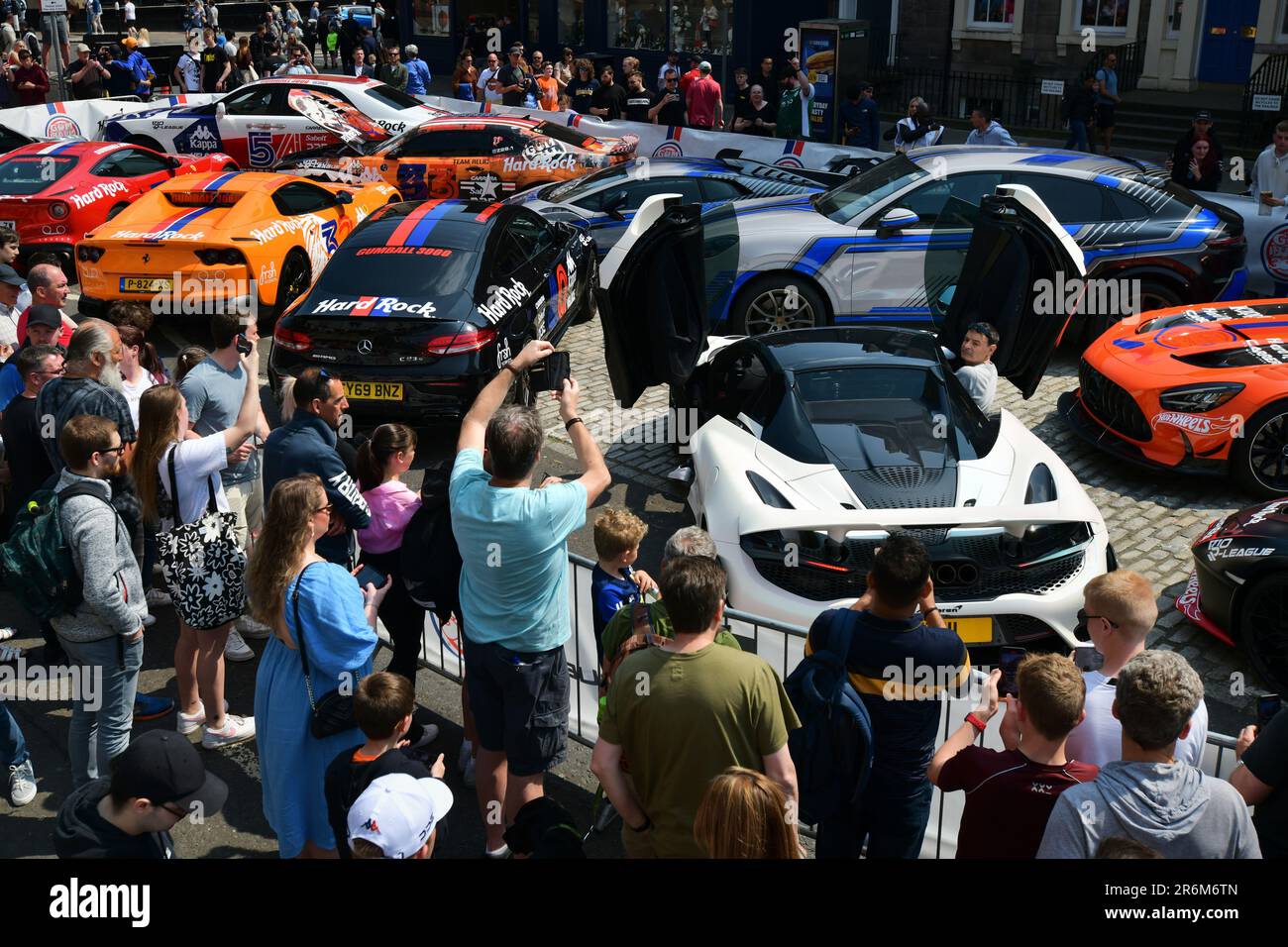 Gumball 3000 european tour hi-res stock photography and images - Alamy