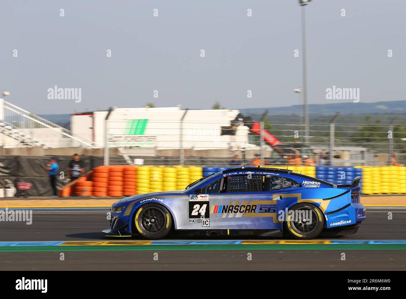 Le Mans France 10th June 2023 24 Le Mans France Raceday 10 Of