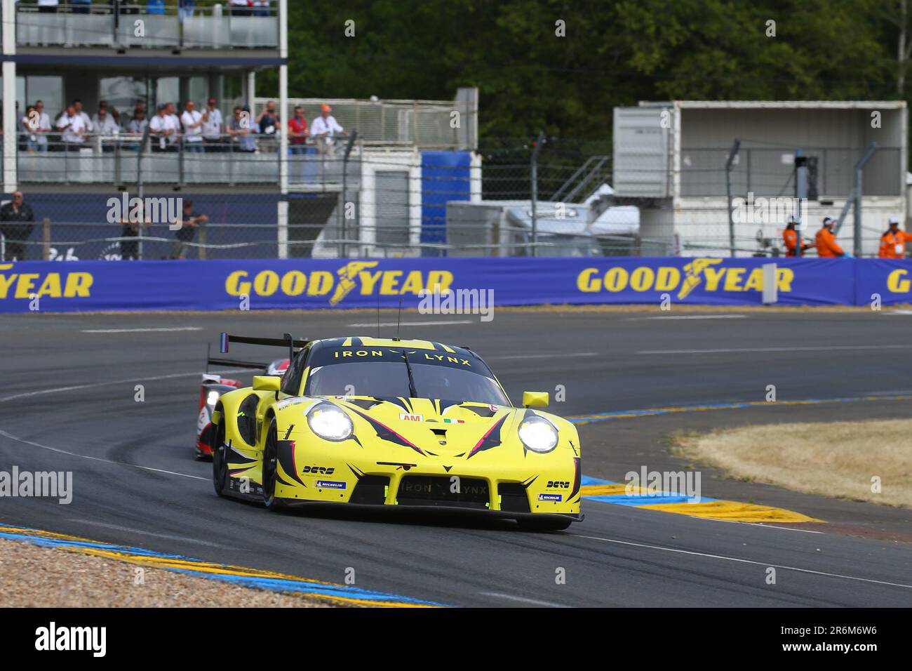Le Mans France 10th June 2023 60 Le Mans France Raceday 10 Of