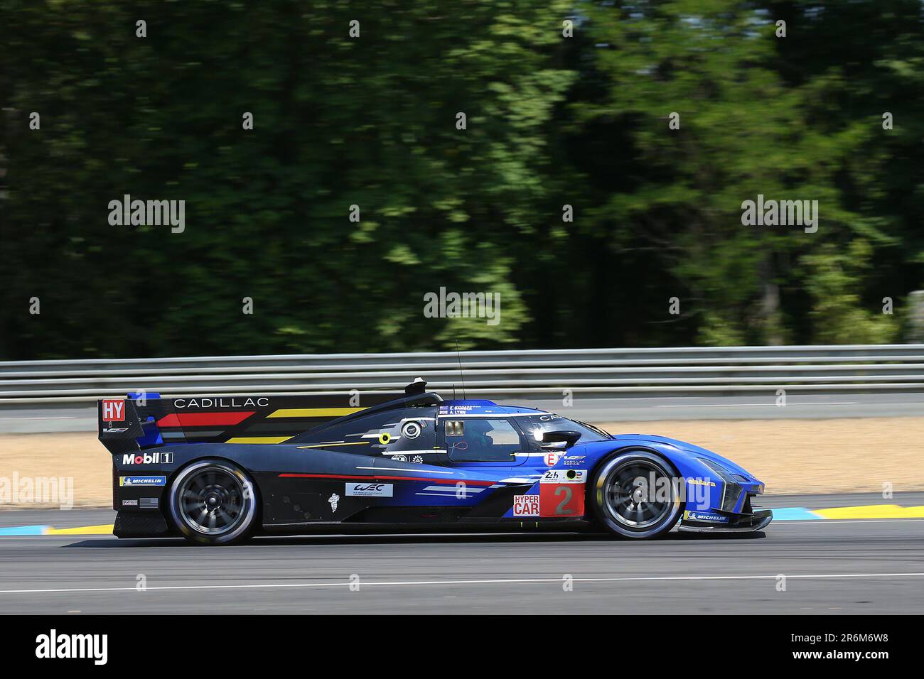 Le Mans France 10th June 2023 2 Le Mans France Raceday 10 Of