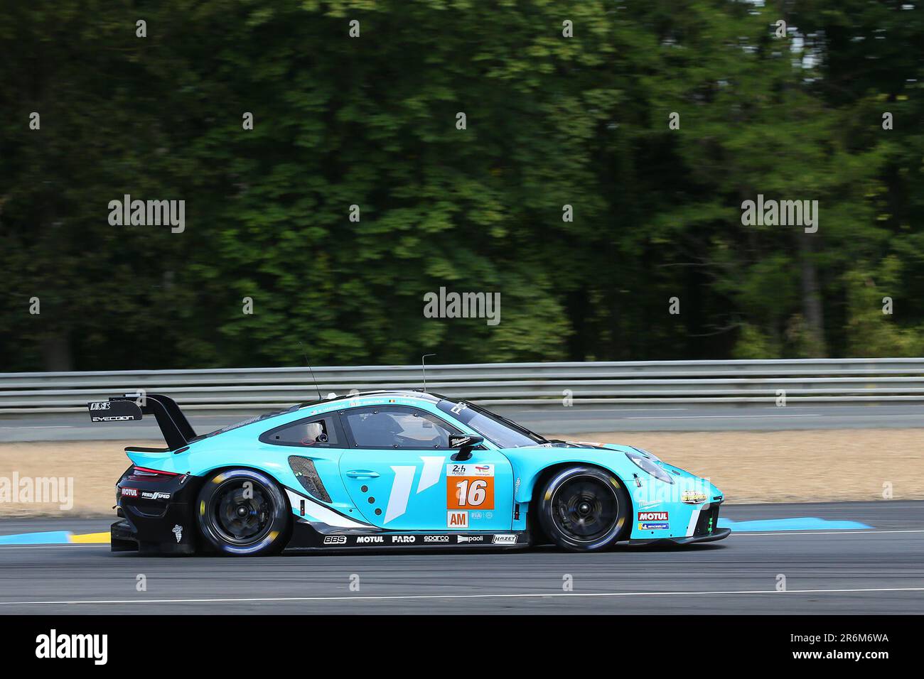 Le Mans France 10th June 2023 16 Le Mans France Raceday 10 Of