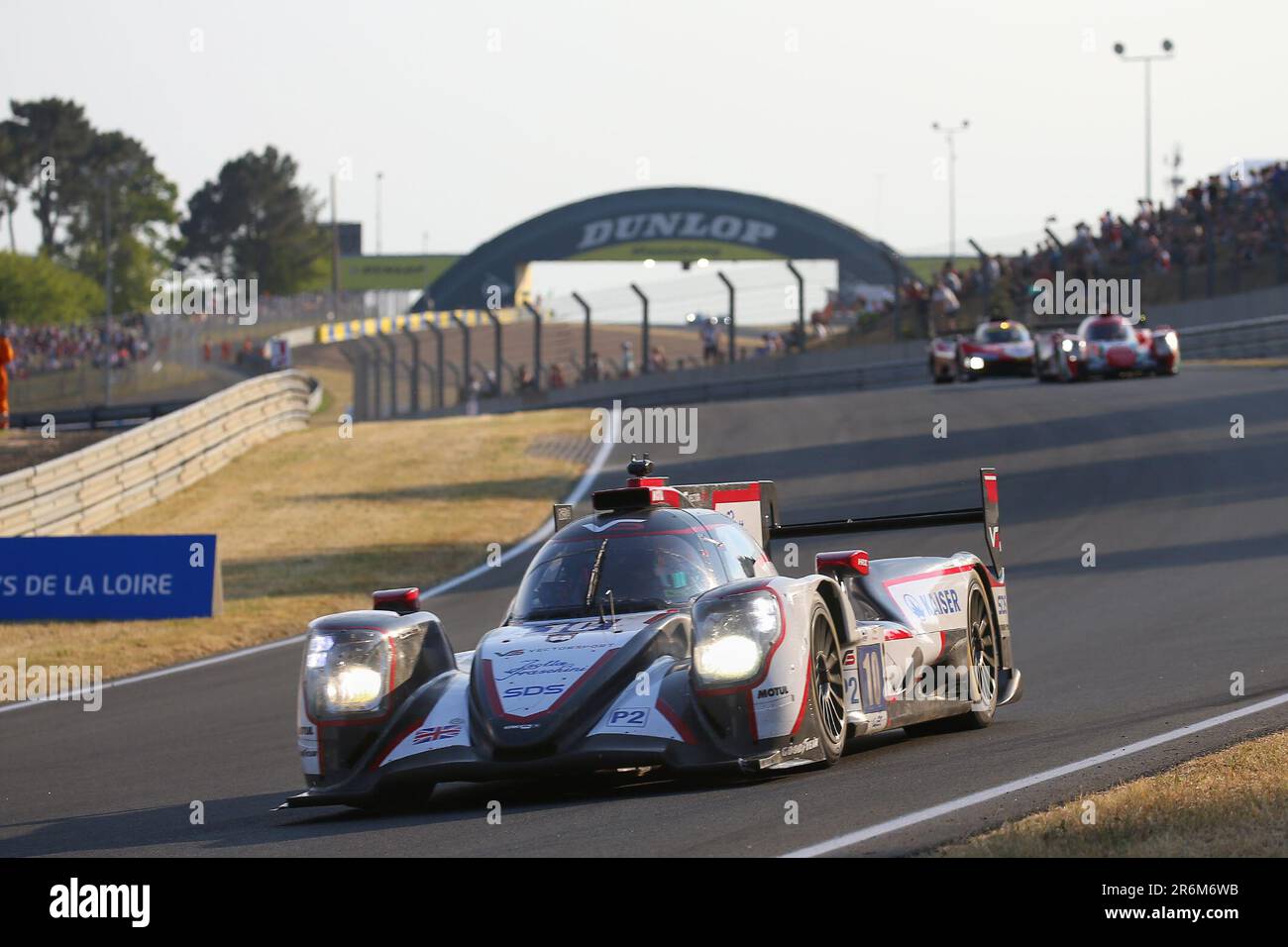 Le Mans, France. 10th June, 2023. # 10, Le Mans, France, Raceday 10.of ...