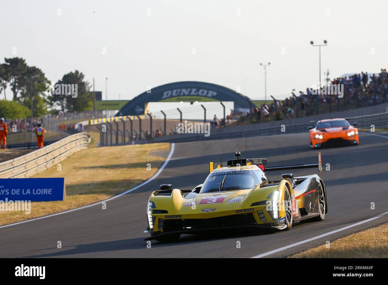 Le Mans France 10th June 2023 3 Le Mans France Raceday 10 Of