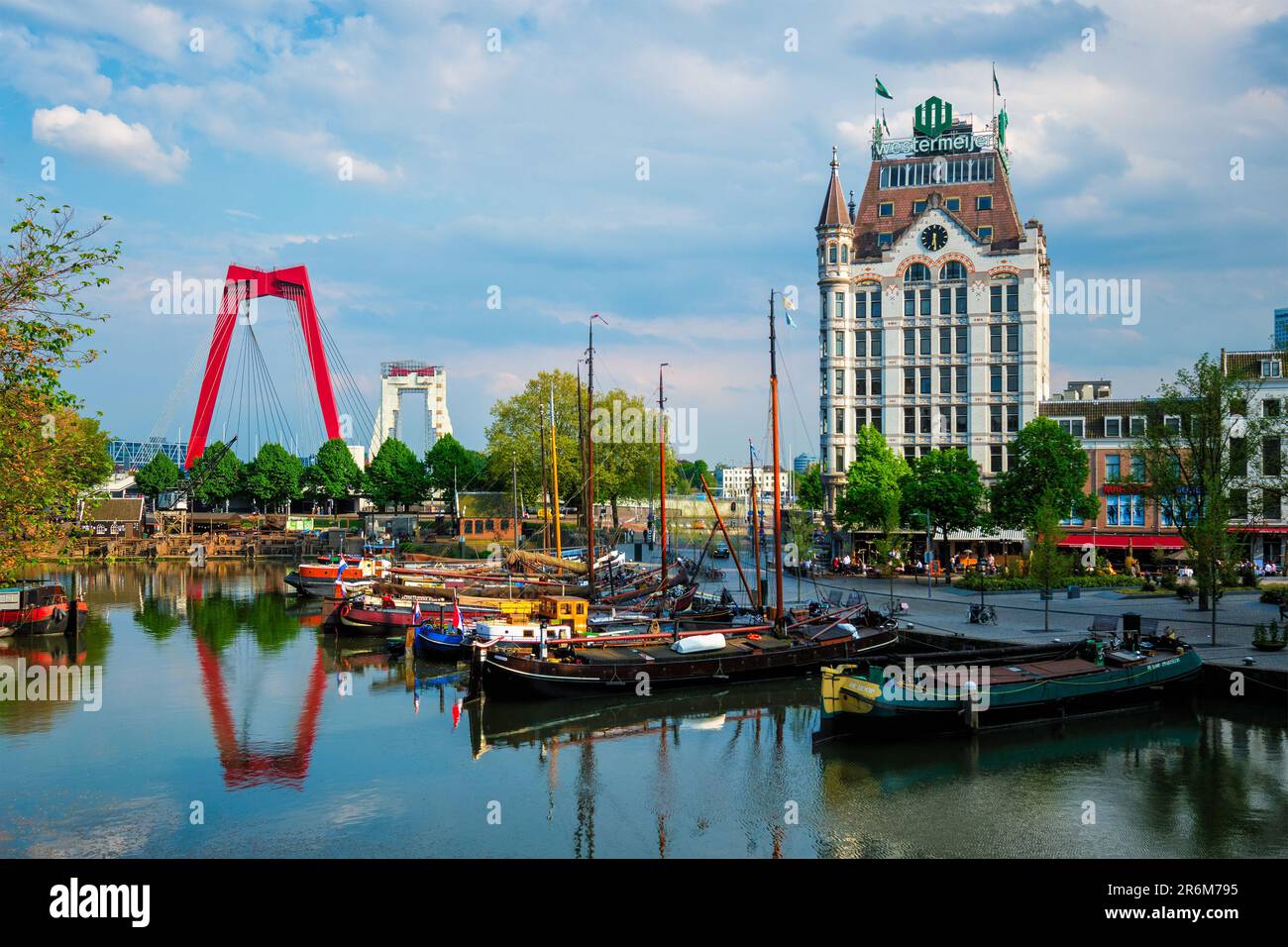 Witte Huis White House is the first high-rise building in Europe with ...