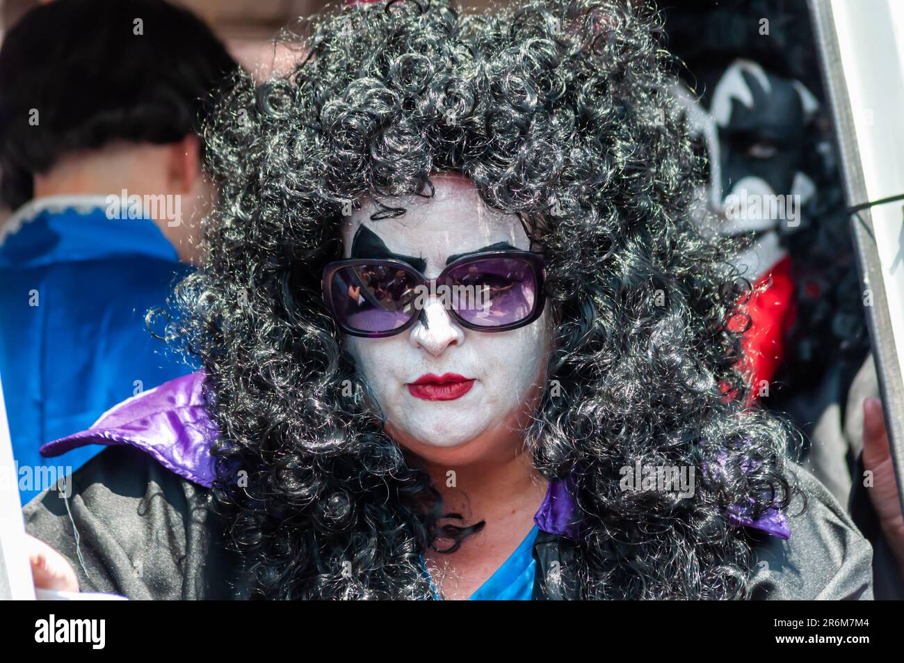 Strathaven, Scotland, UK. 10th June, 2023. The annual Strathaven Gala ...