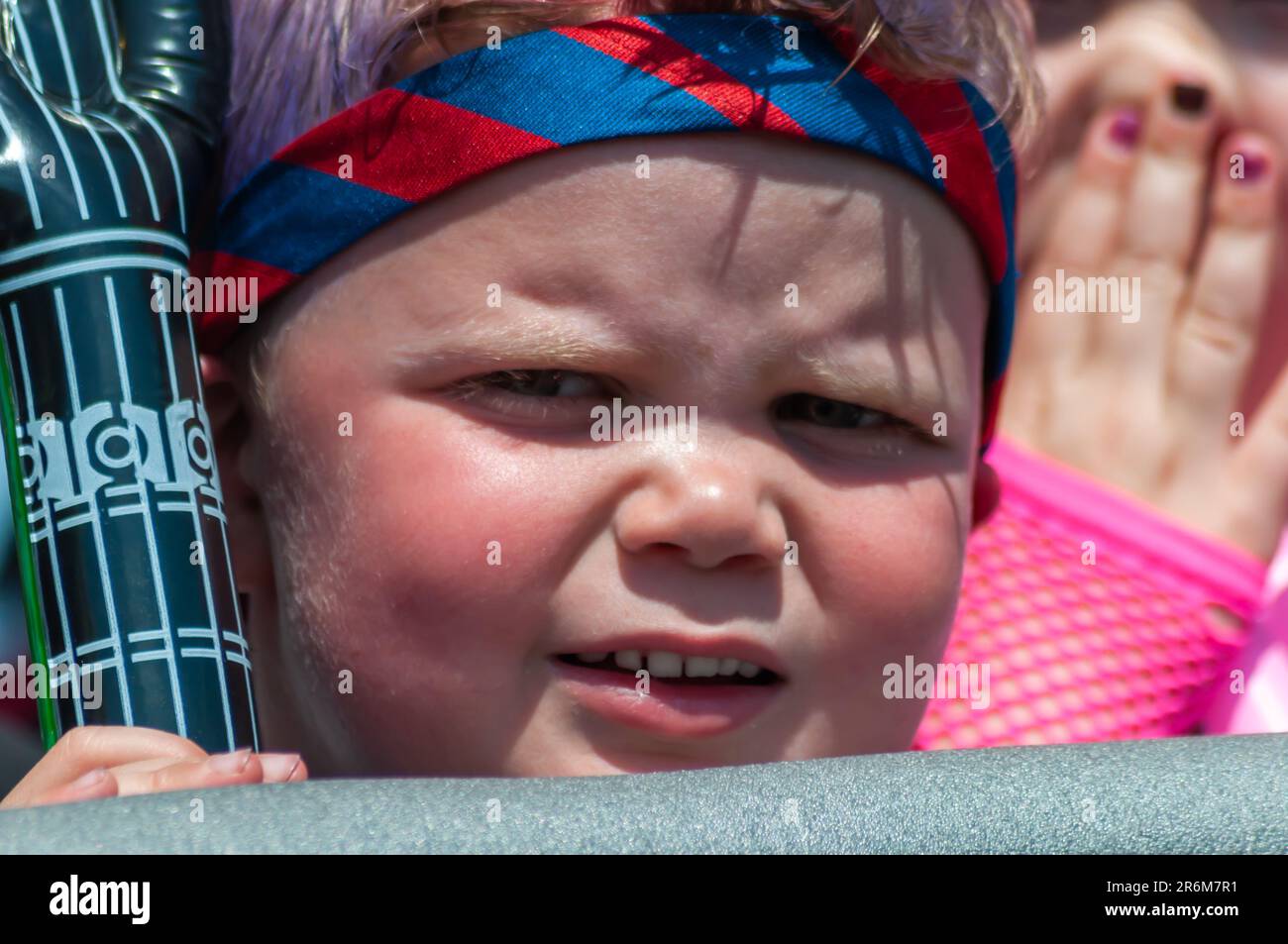 Strathaven, Scotland, UK. 10th June, 2023. The annual Strathaven Gala ...