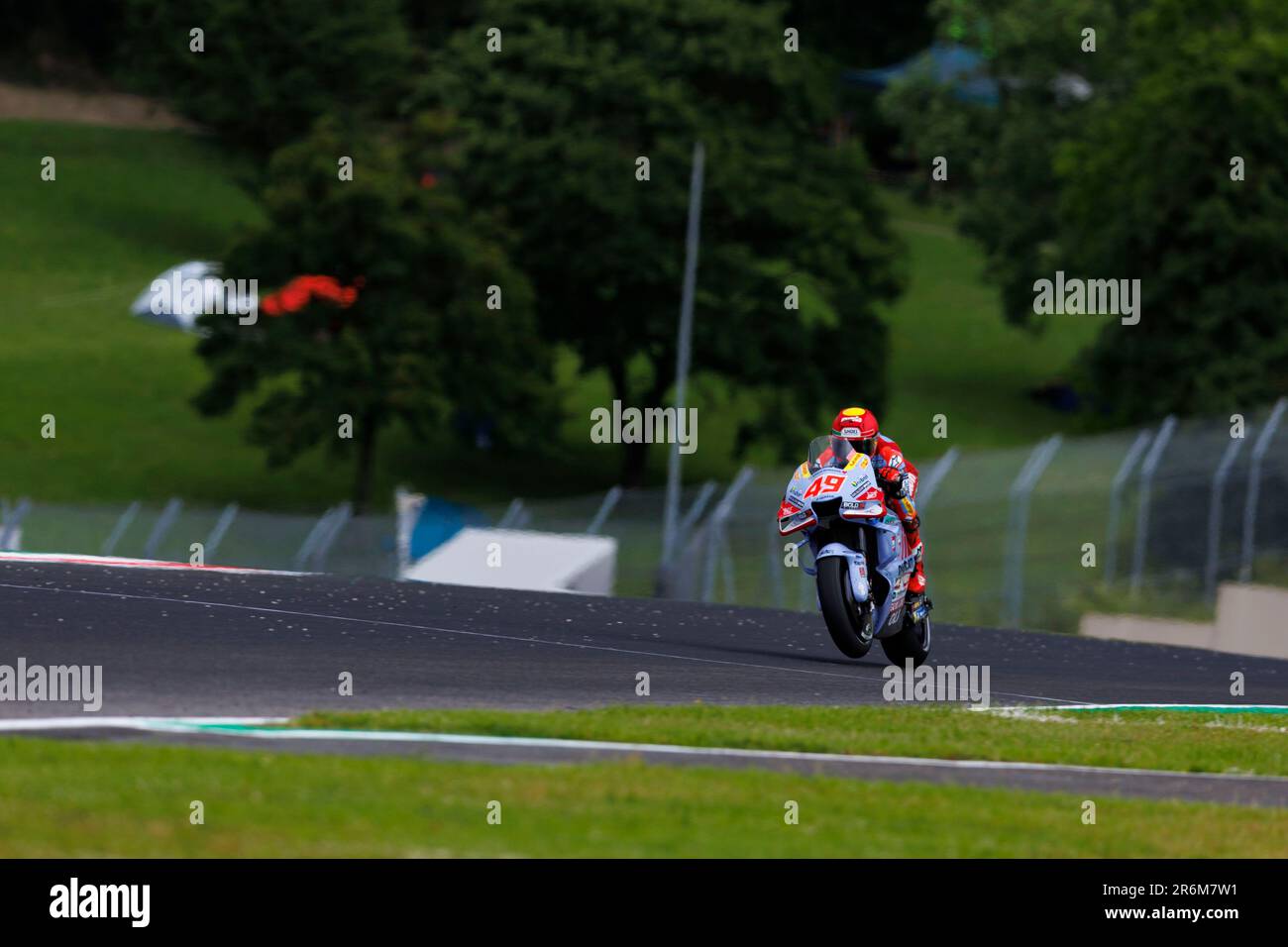 10th June 2023; Autodromo Internazionale del Mugello, Scarperia e San ...