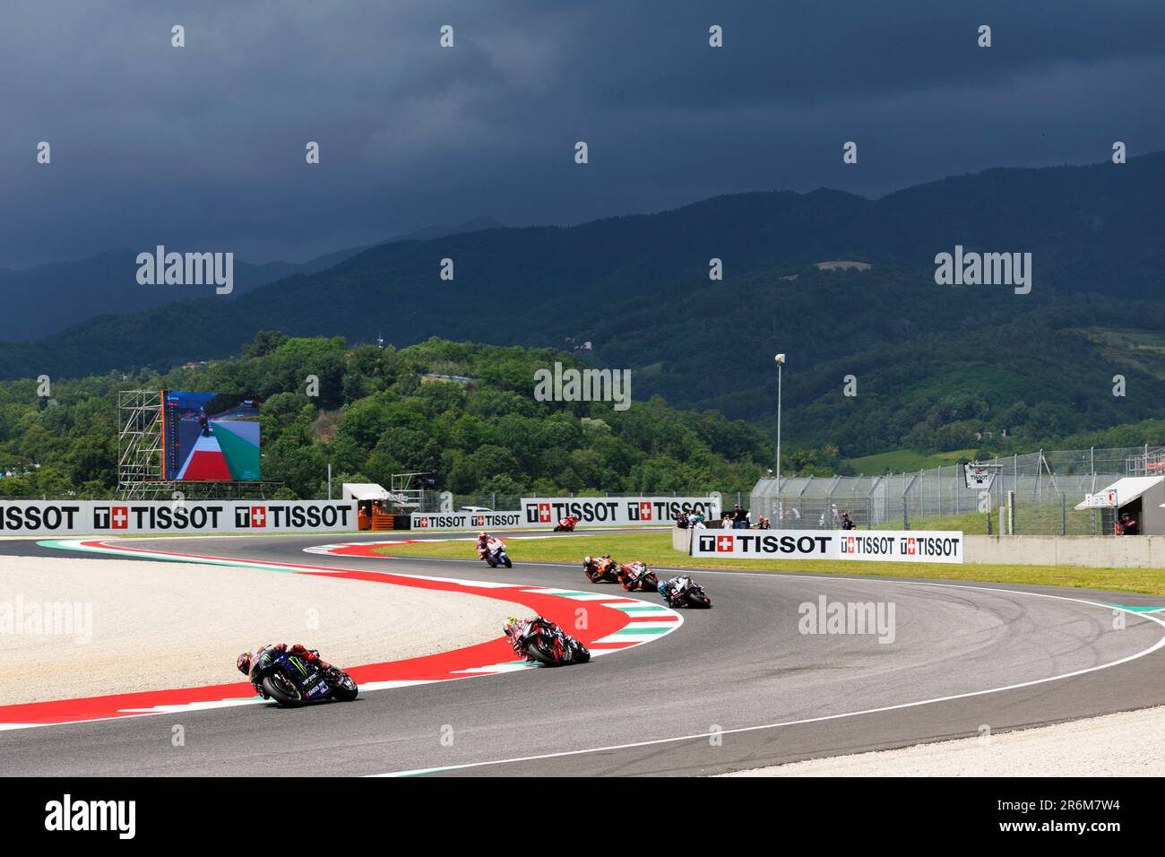 10th June 2023; Autodromo Internazionale del Mugello, Scarperia e San ...