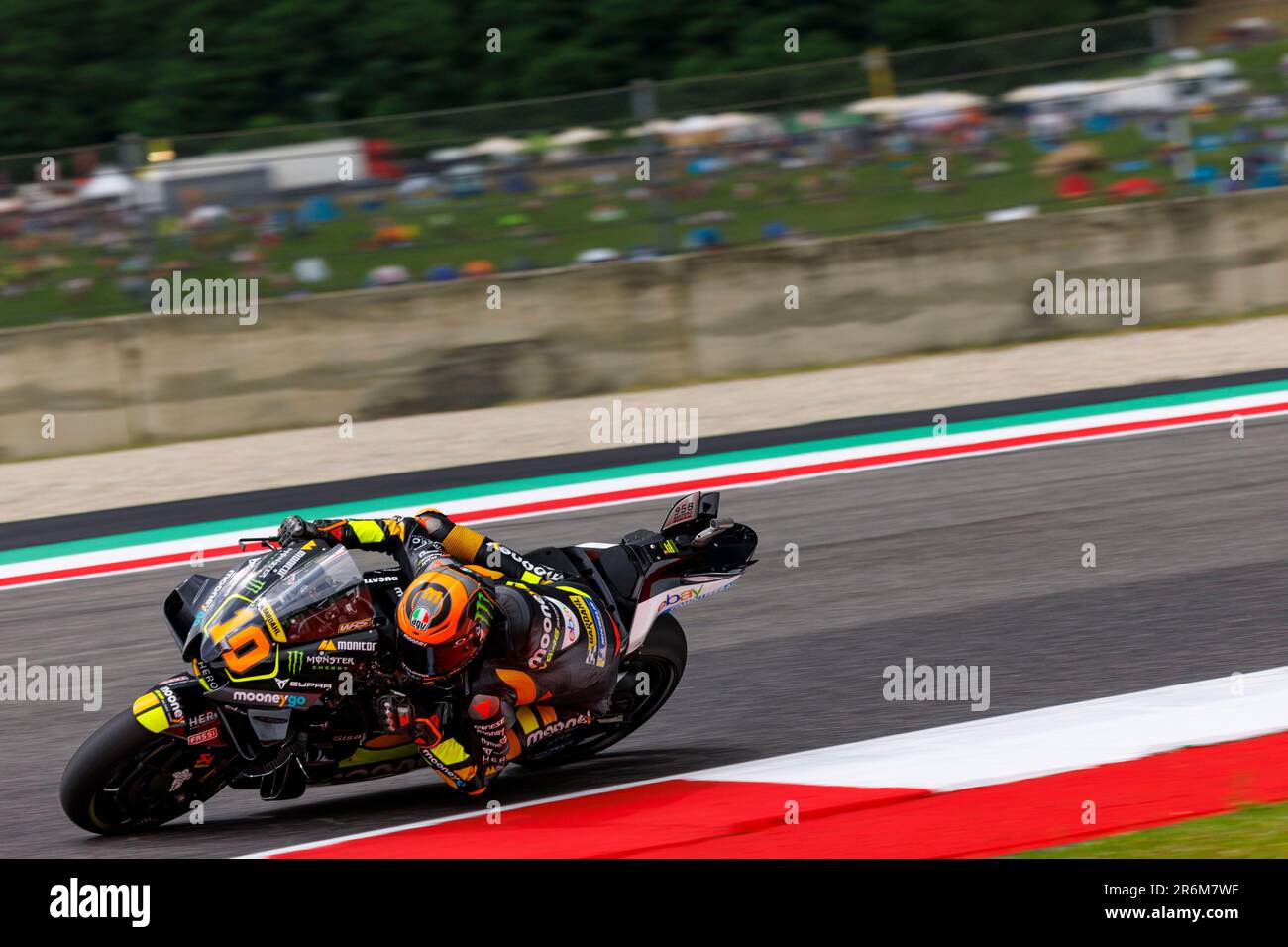 10th June 2023; Autodromo Internazionale del Mugello, Scarperia e San ...