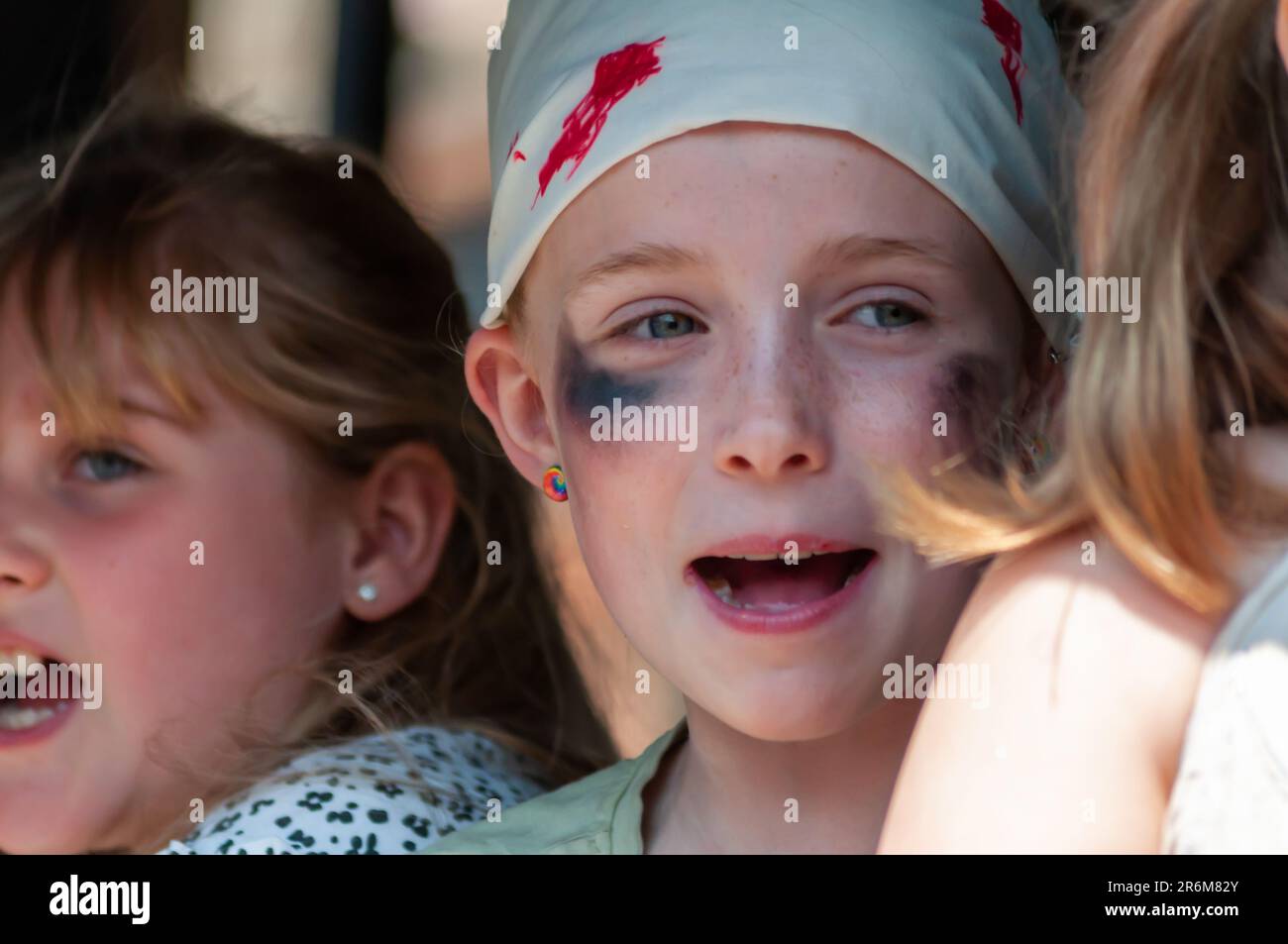 Strathaven, Scotland, UK. 10th June, 2023. The annual Strathaven Gala ...