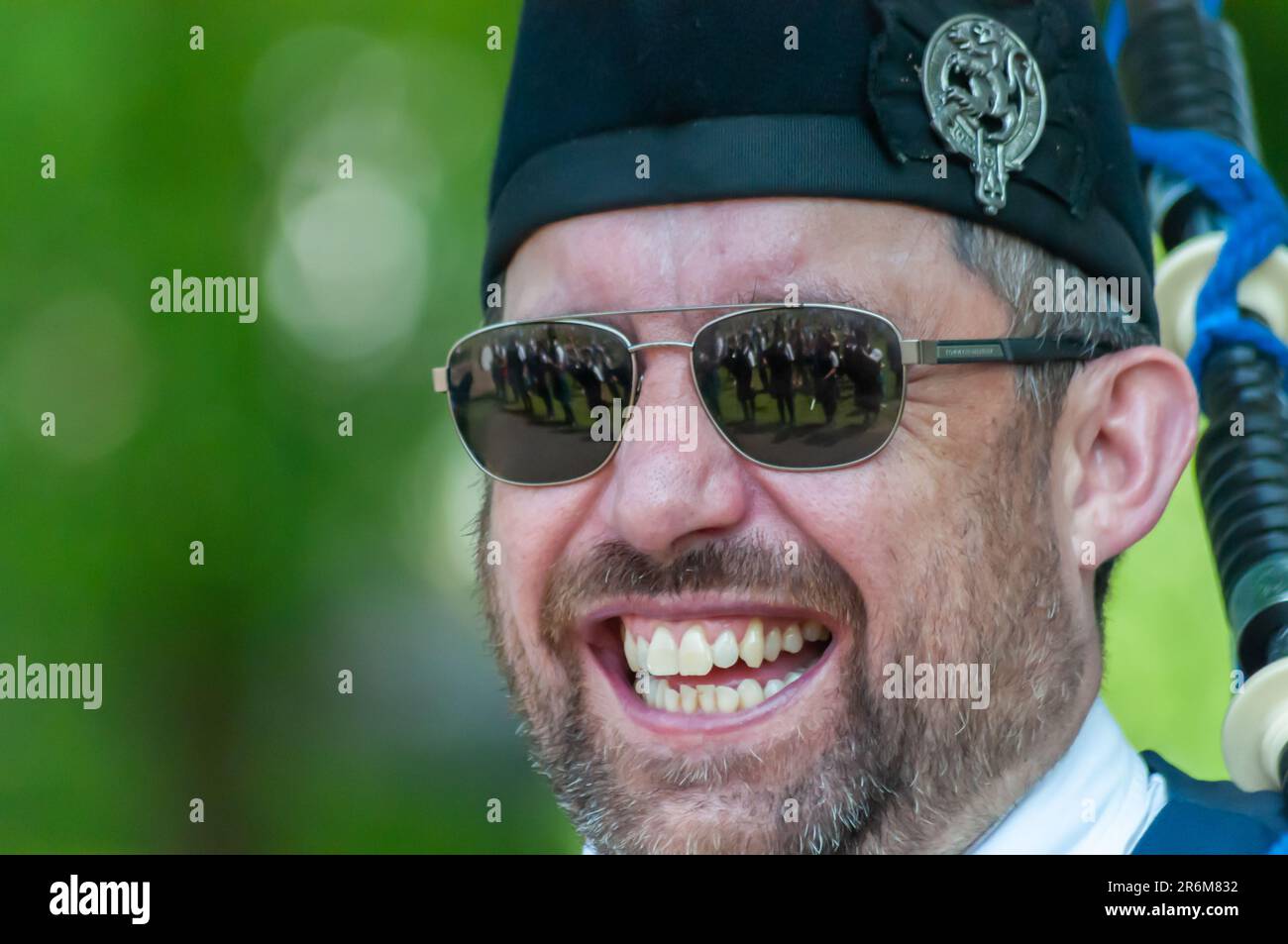 Strathaven, Scotland, UK. 10th June, 2023. The annual Strathaven Gala ...