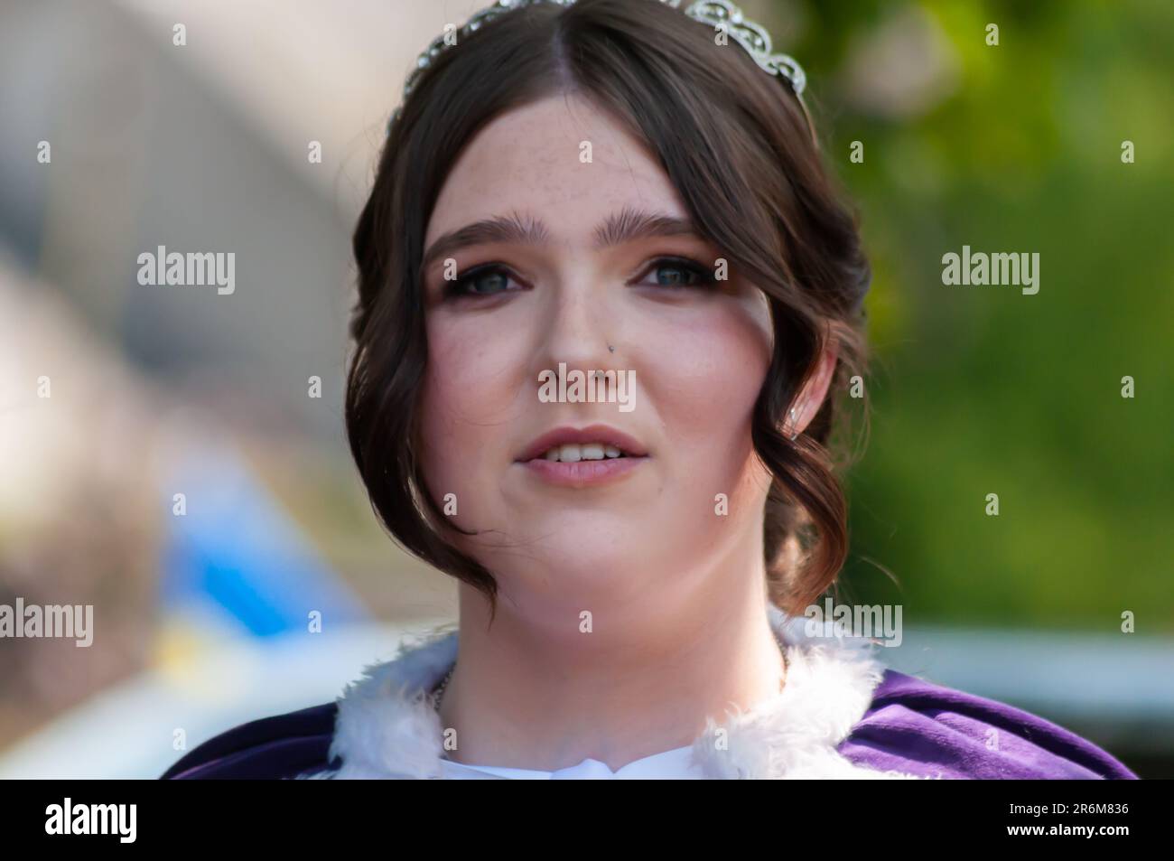 Strathaven, Scotland, UK. 10th June, 2023. The annual Strathaven Gala ...