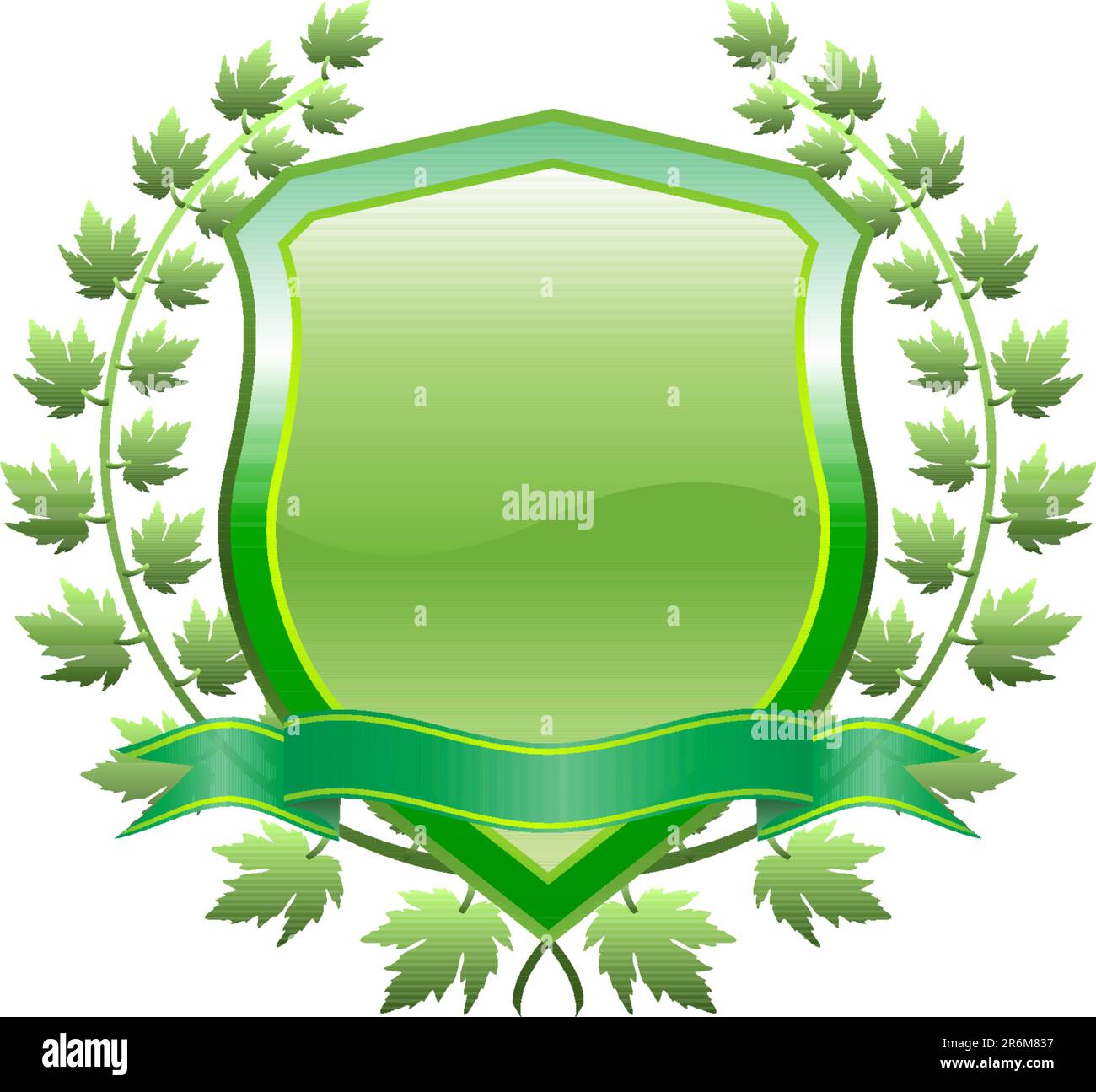 Knight shield Stock Vector Images - Alamy