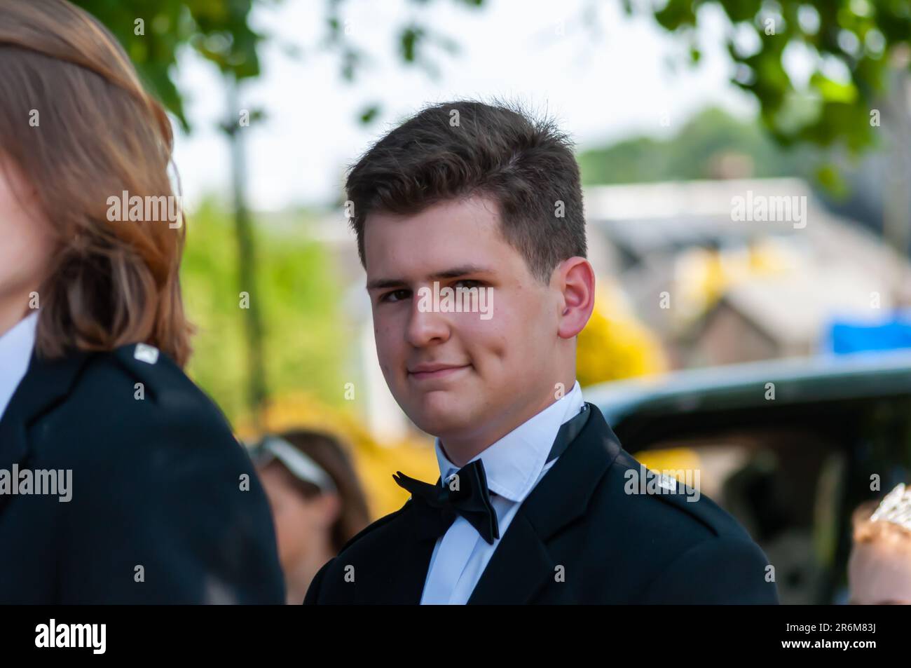 Strathaven, Scotland, UK. 10th June, 2023. The annual Strathaven Gala ...