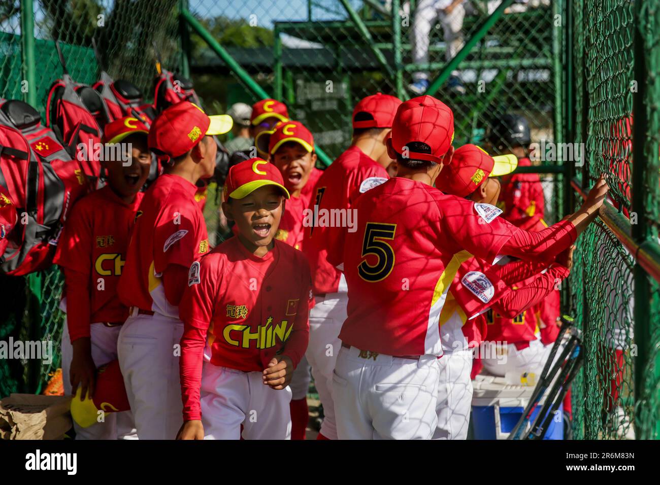 Muntinlupa City, Philippines. 9th June, 2023. Members of the Liangshan ...