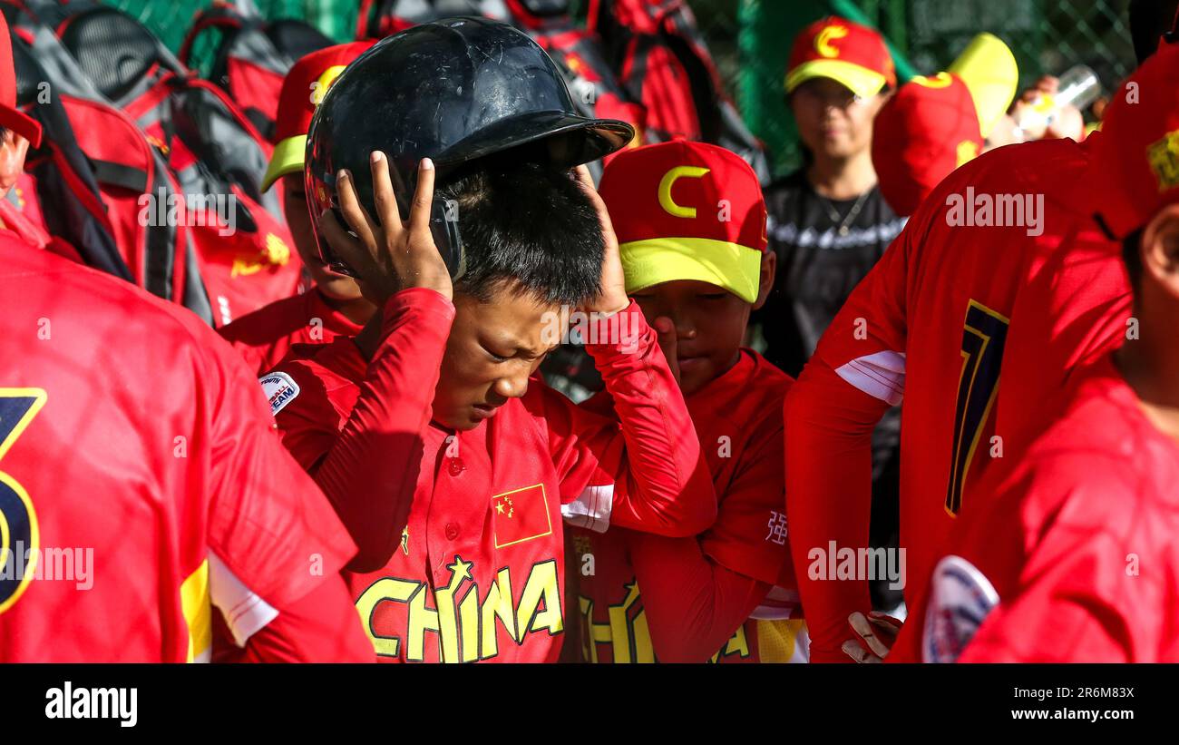 Muntinlupa City, Philippines. 9th June, 2023. Members of the Liangshan ...