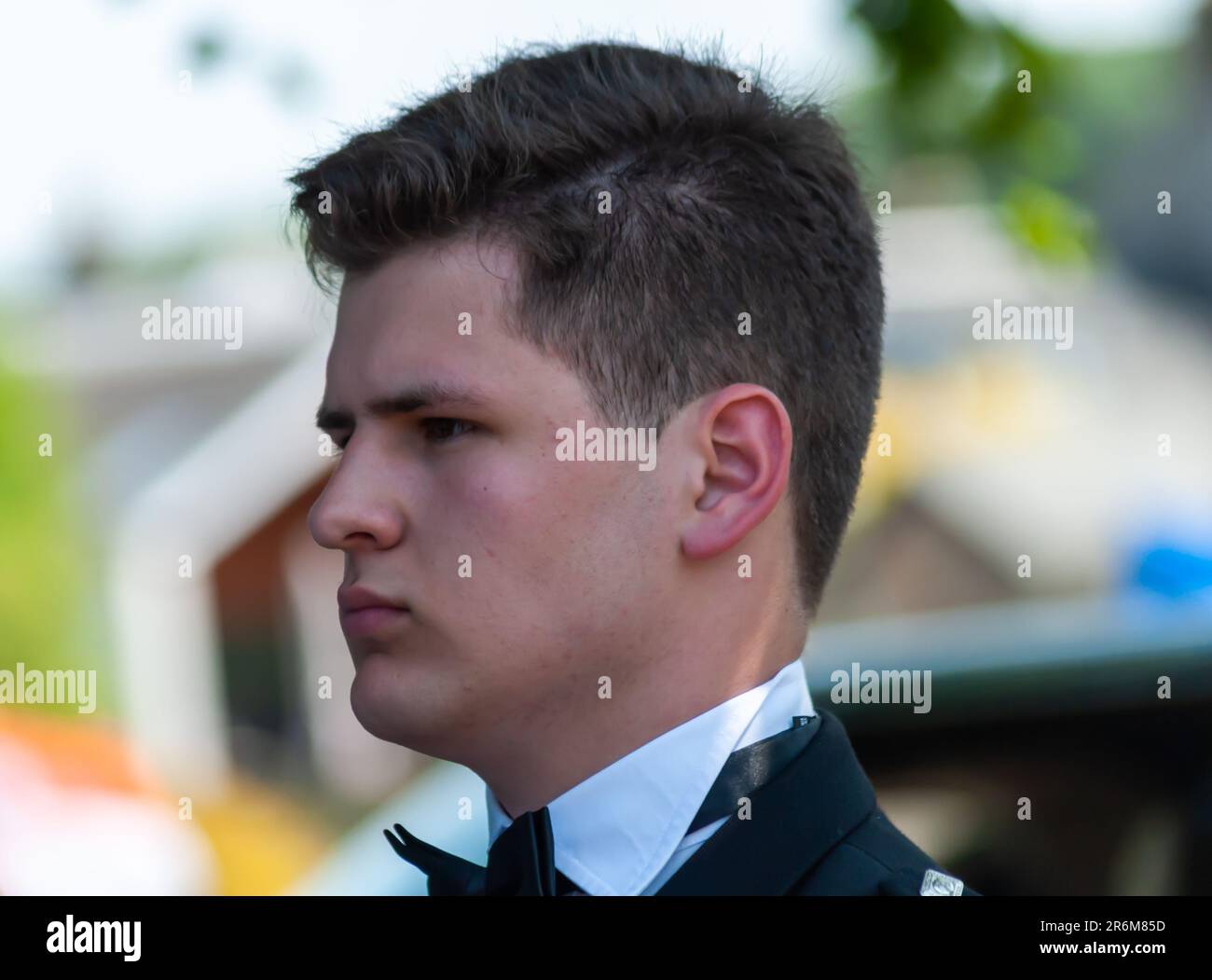 Strathaven, Scotland, UK. 10th June, 2023. The annual Strathaven Gala ...
